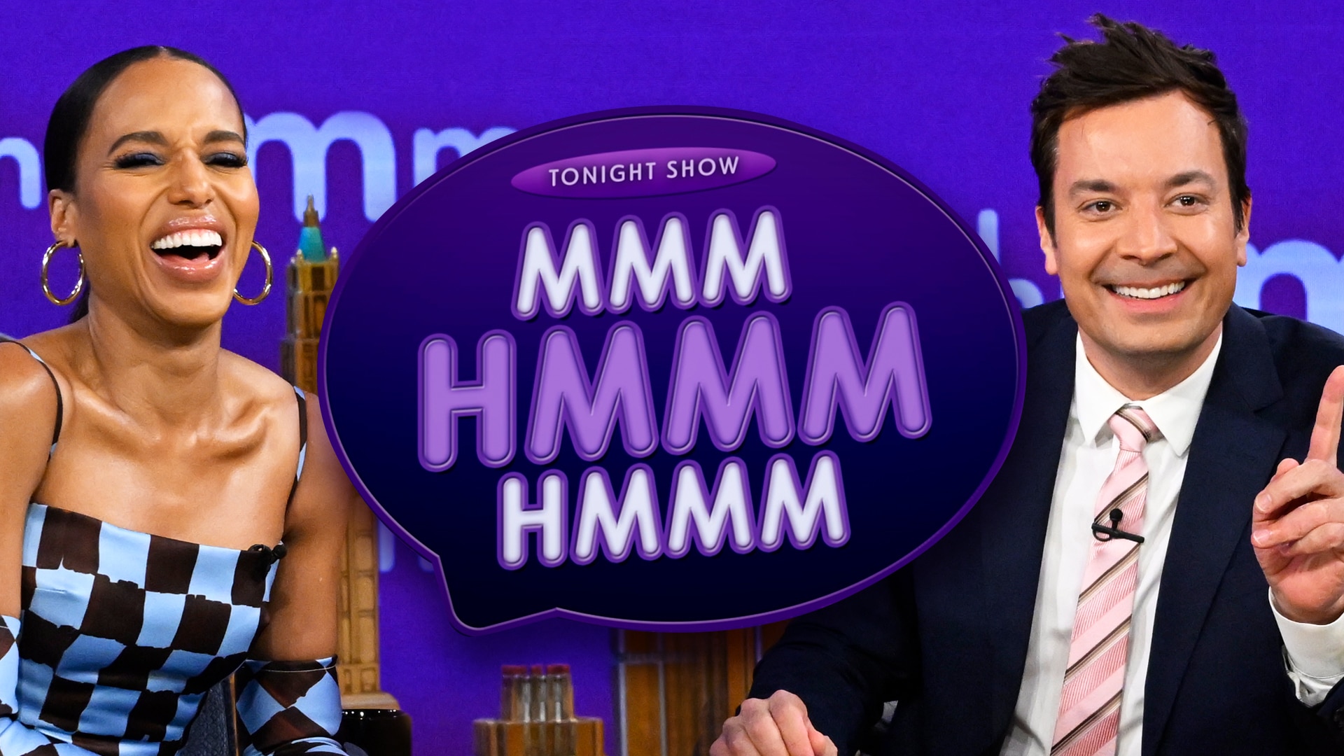 Watch The Tonight Show Starring Jimmy Fallon Highlight: Mmm Hmmm Hmmm ...