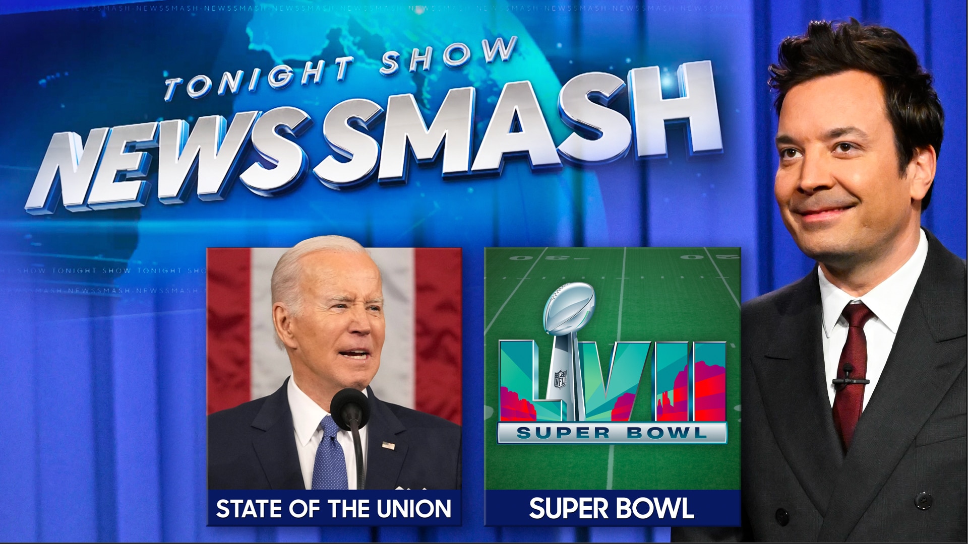 Watch The Tonight Show Starring Jimmy Fallon Highlight: News Smash ...