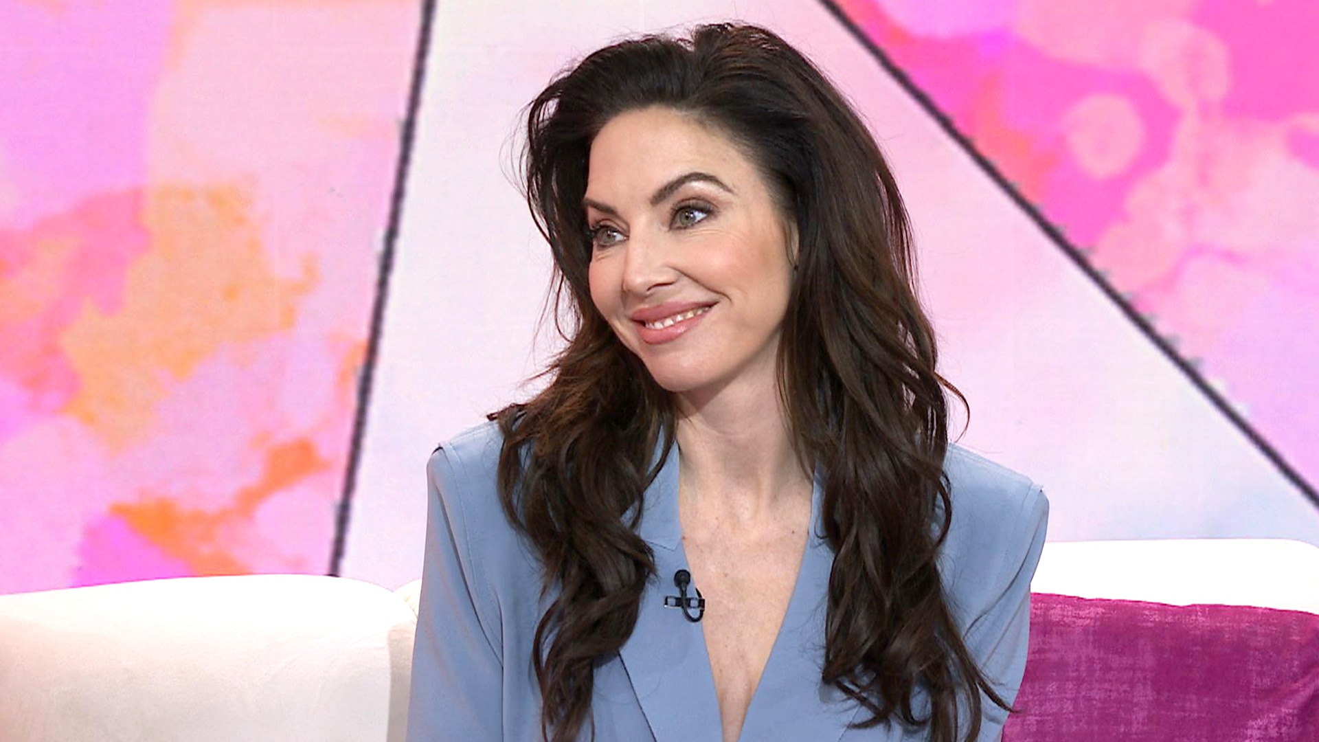 Watch TODAY Excerpt: Whitney Cummings talks being a godmother, freezing ...