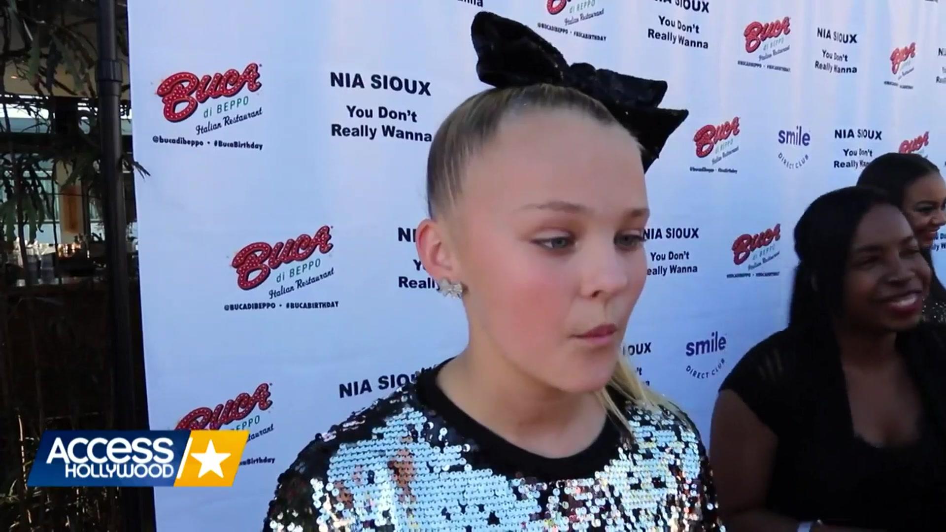 Watch Access Hollywood Highlight: 'Dance Moms': JoJo Siwa Says She Didn ...