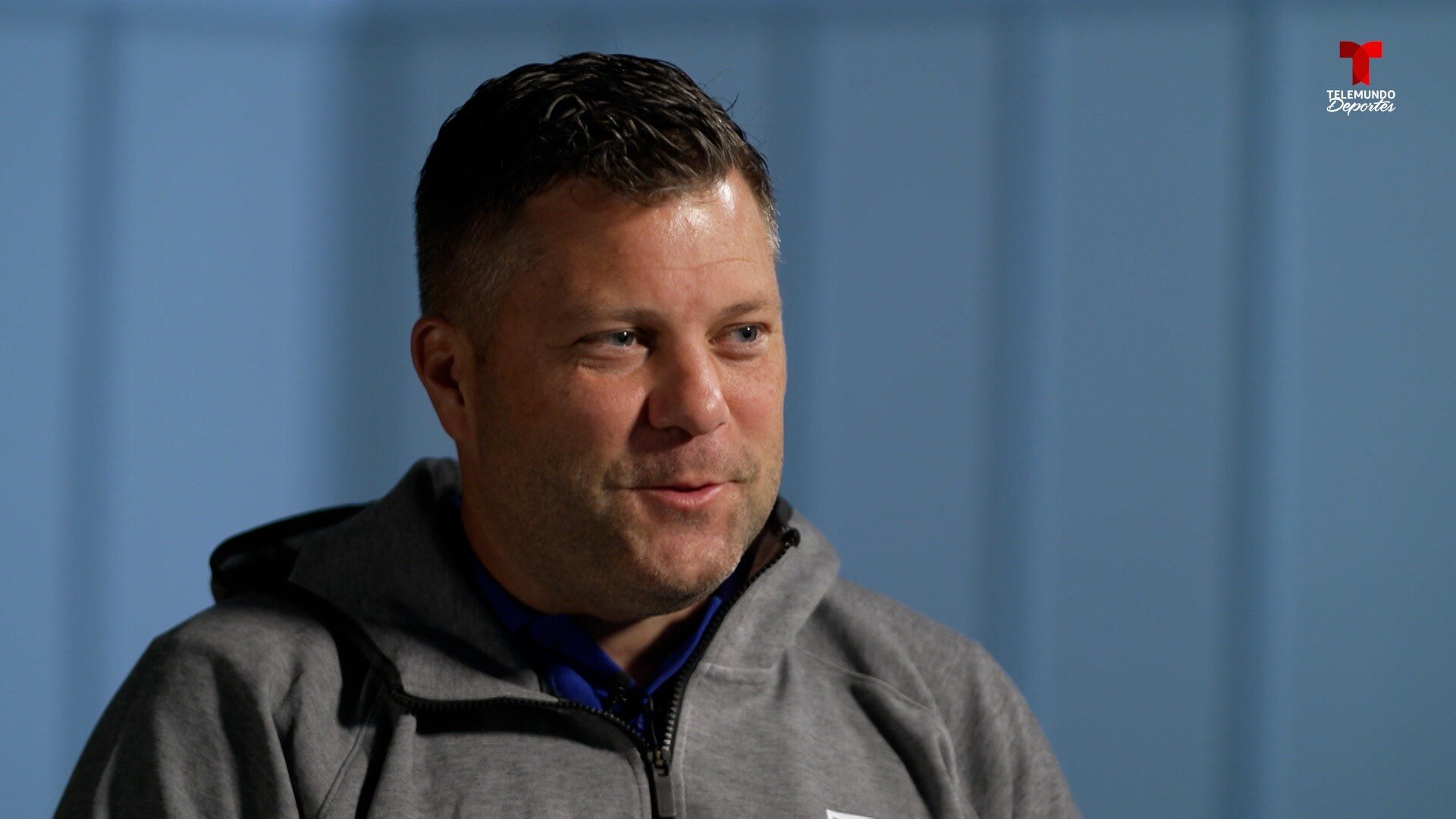 Watch Fútbol USA Highlight: Brian Joseph Callaghan: “Estamos ...