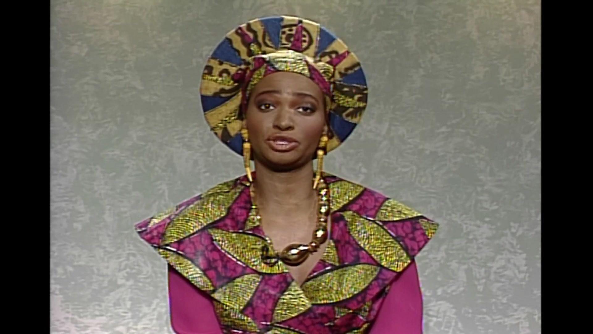 Watch Saturday Night Live Highlight: Weekend Update Segment - Queen ...