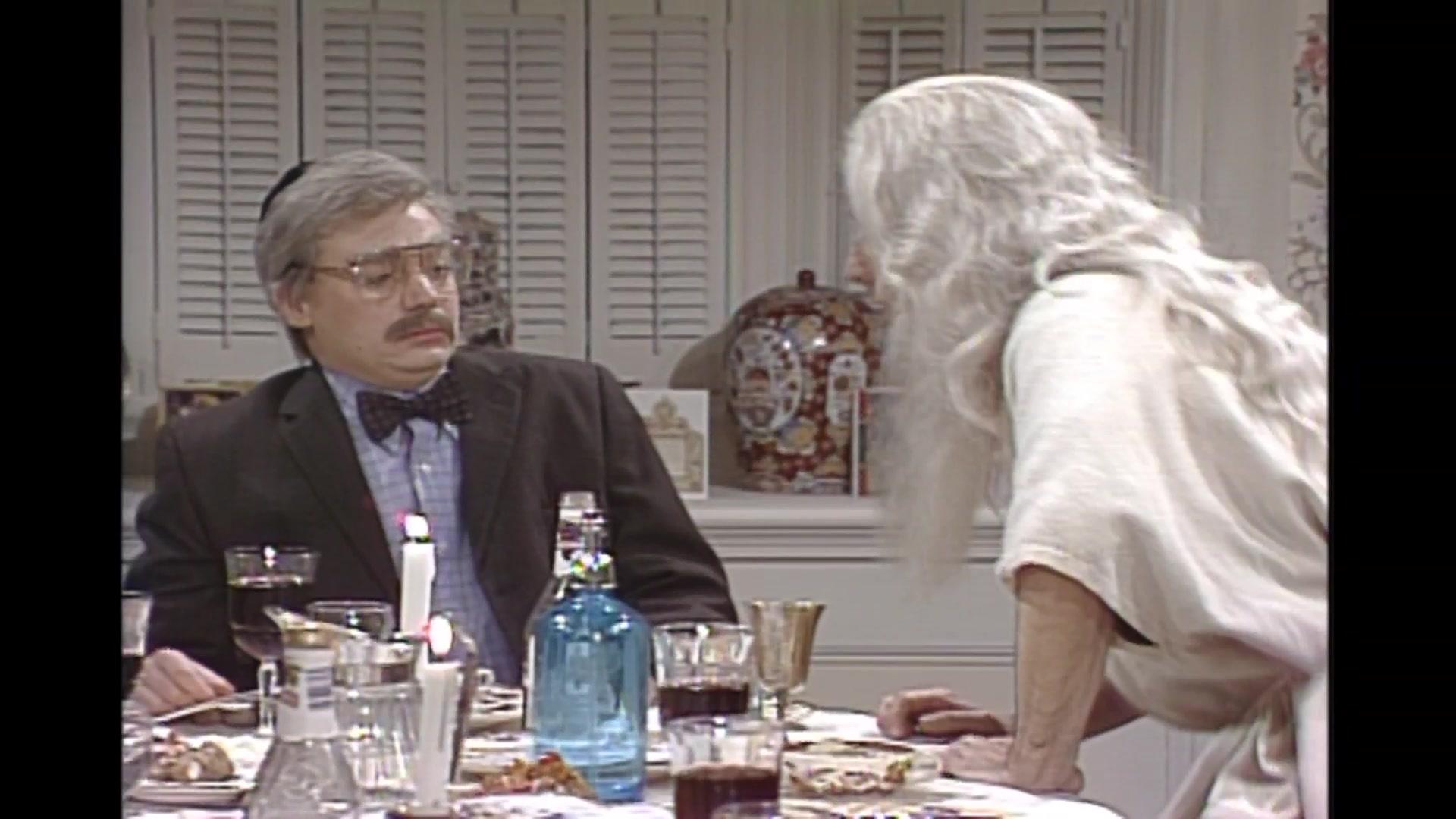 Watch Saturday Night Live Highlight: Elijah the Prophet / Seder - NBC.com