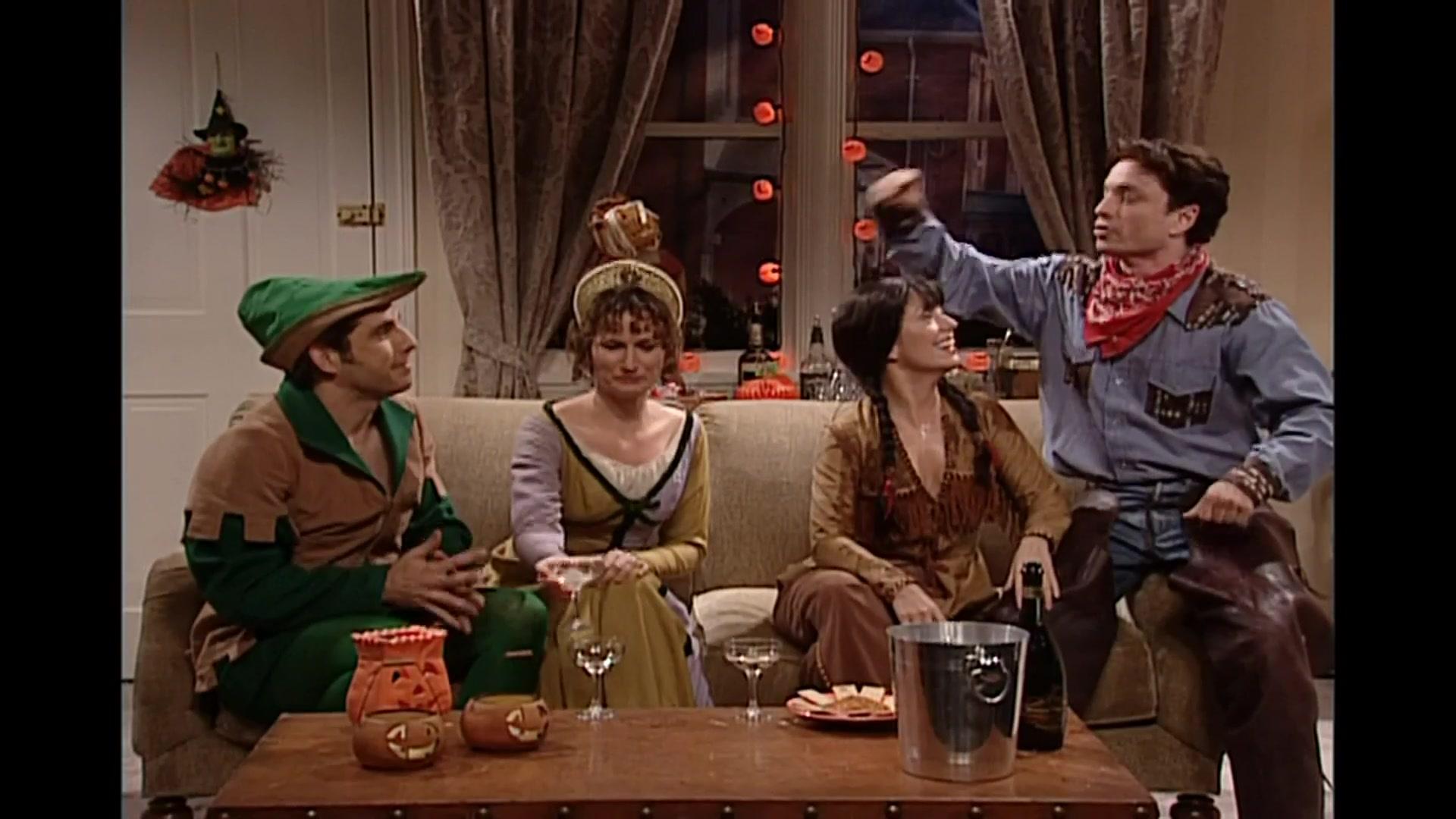 Watch Saturday Night Live Highlight: The Zimmermans - NBC.com