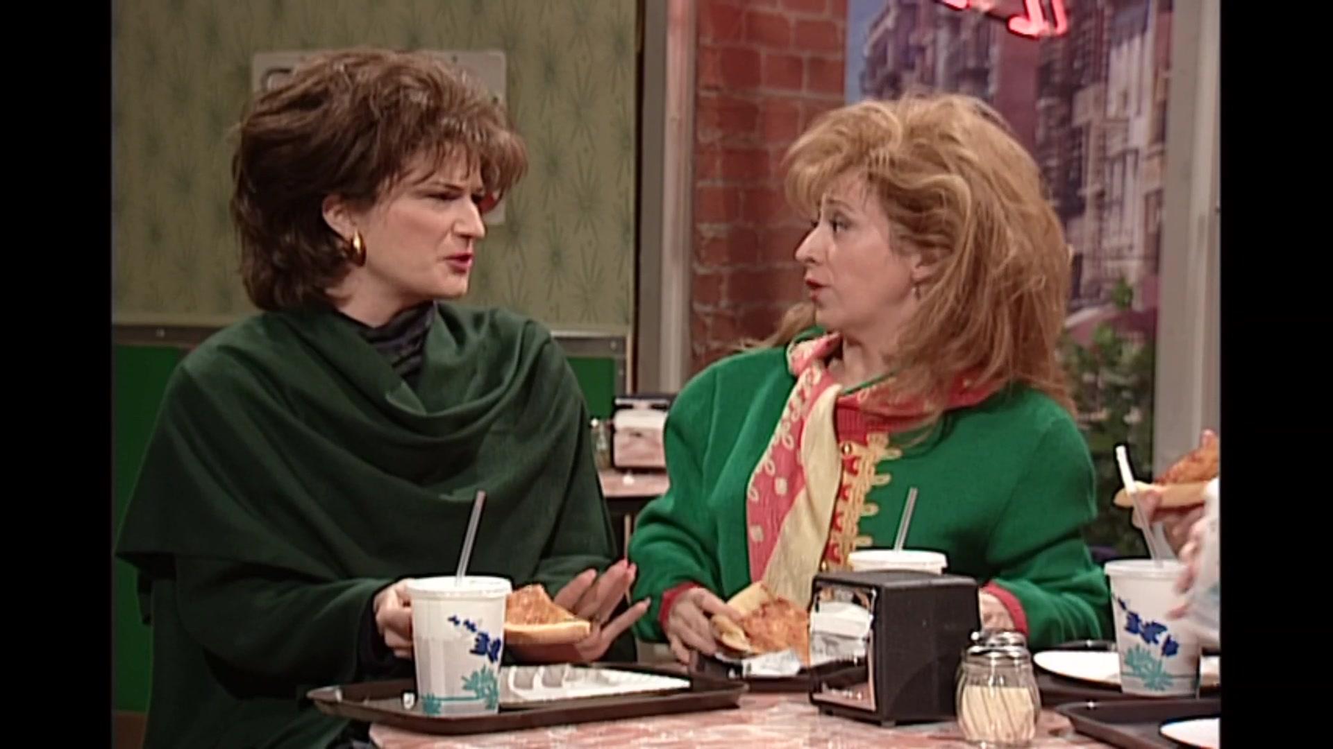 Watch Saturday Night Live Highlight: Southern Gals - NBC.com