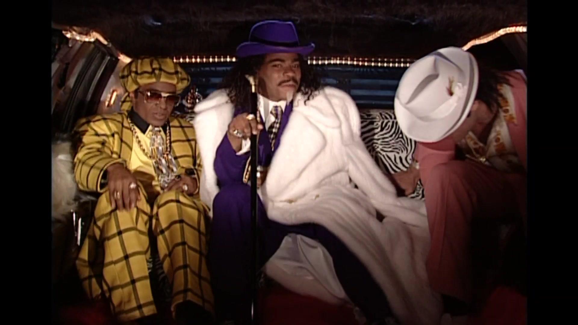 Watch Saturday Night Live Highlight: Pimp Chat - NBC.com