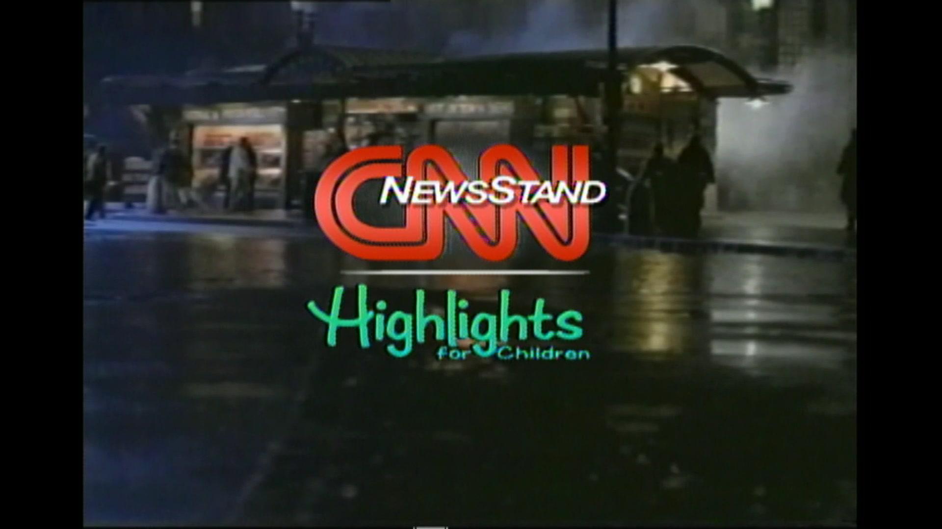 Watch Saturday Night Live Highlight: CNN NewsStand - NBC.com