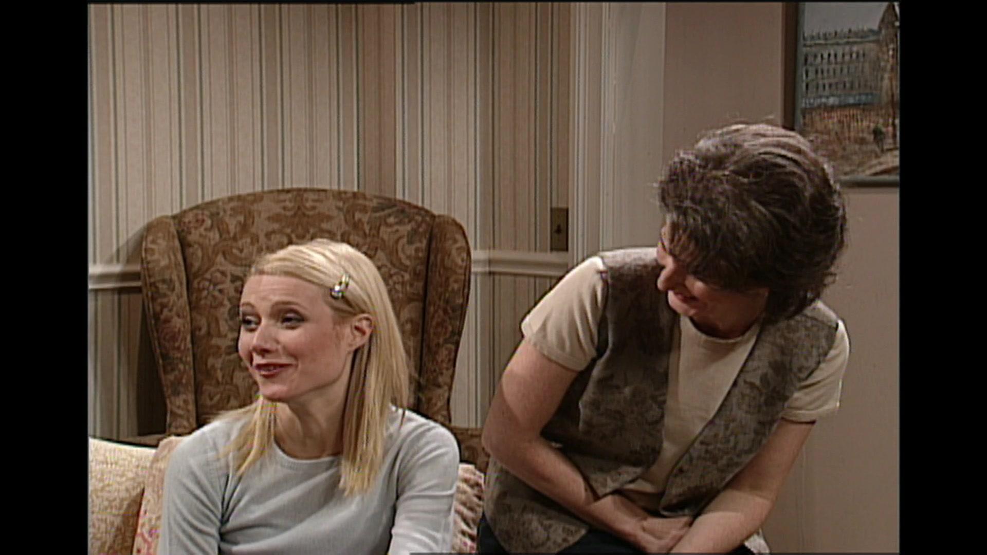 Watch Saturday Night Live Highlight: The Healey Family Talks Funny ...