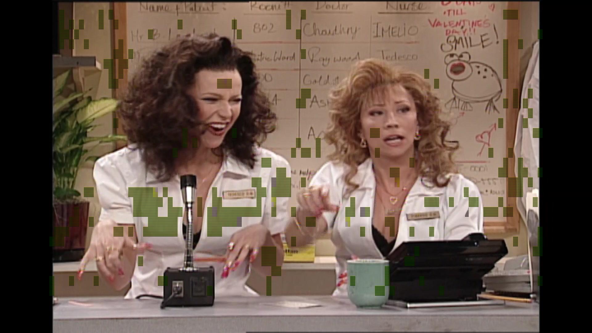 Watch Saturday Night Live Highlight: Staten Island Nurses - NBC.com