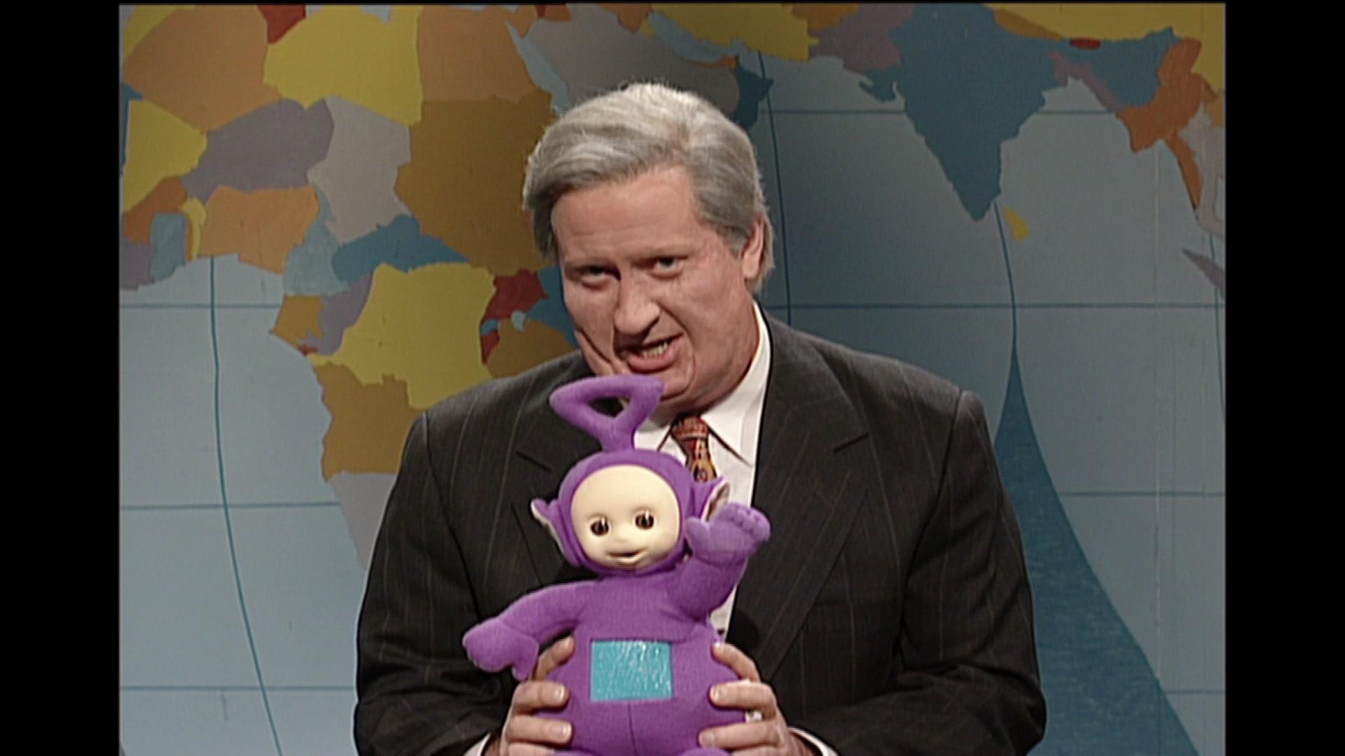 Watch Saturday Night Live Highlight: Weekend Update: Headlines from 2 ...