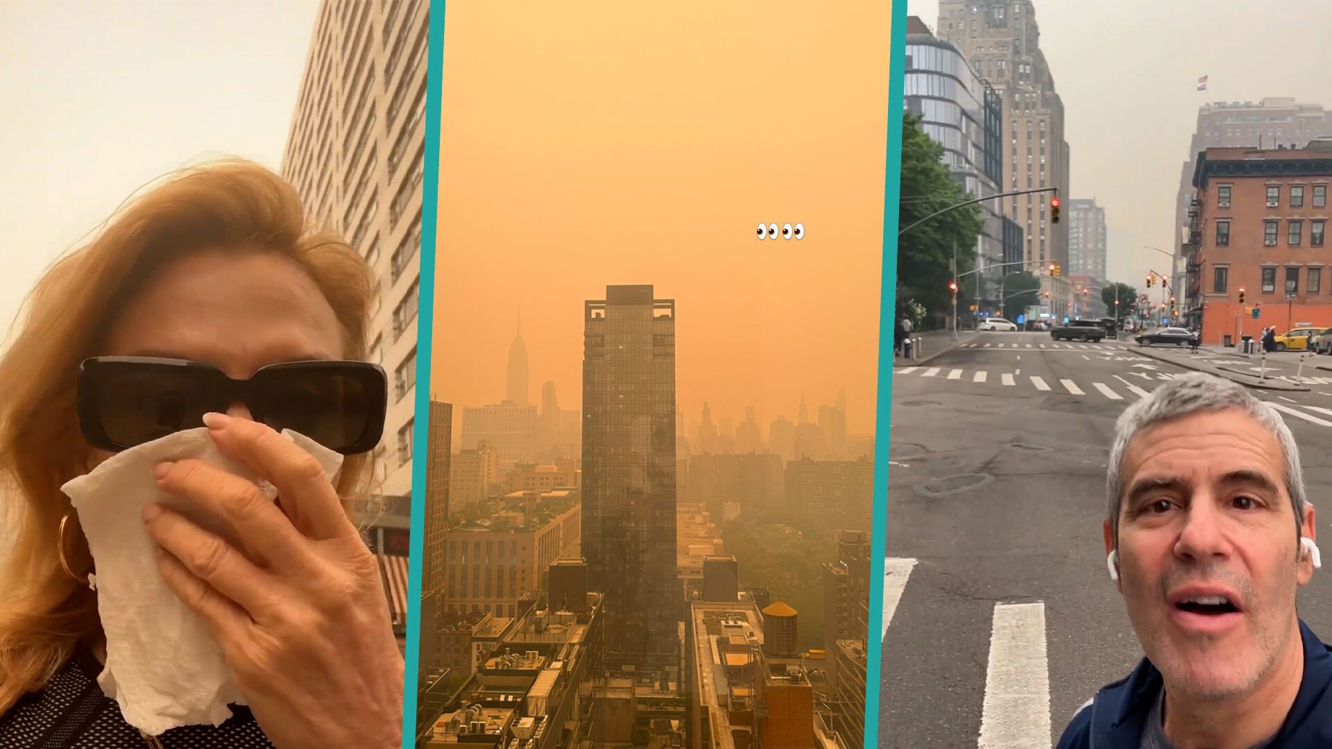 Watch Access Hollywood Highlight: Andy Cohen, Ramona Singer, Kevin ...