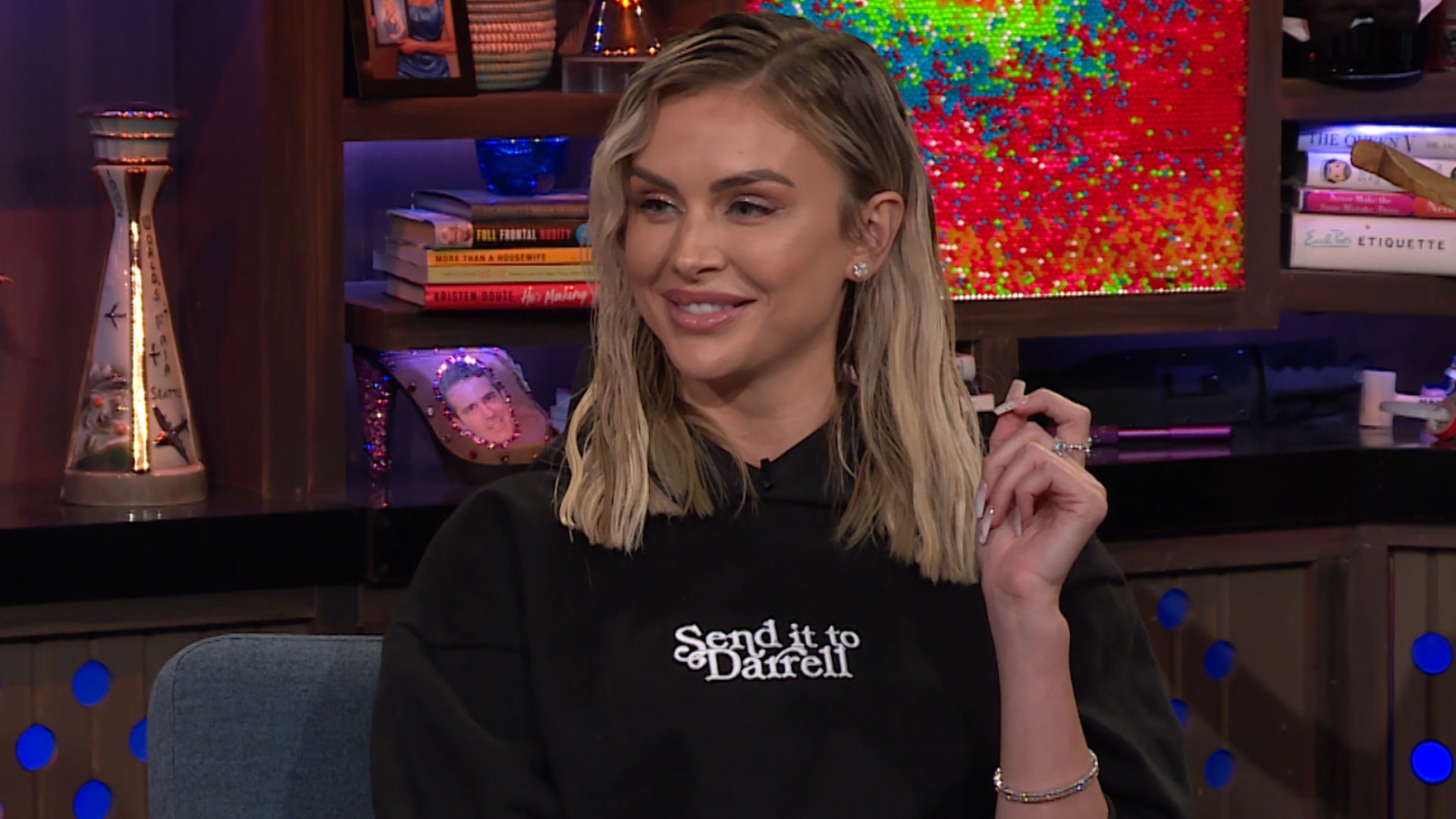 Watch Watch What Happens Live Highlight: Lala Kent on Raquel Leviss’ Confessional Shocker - NBC.com