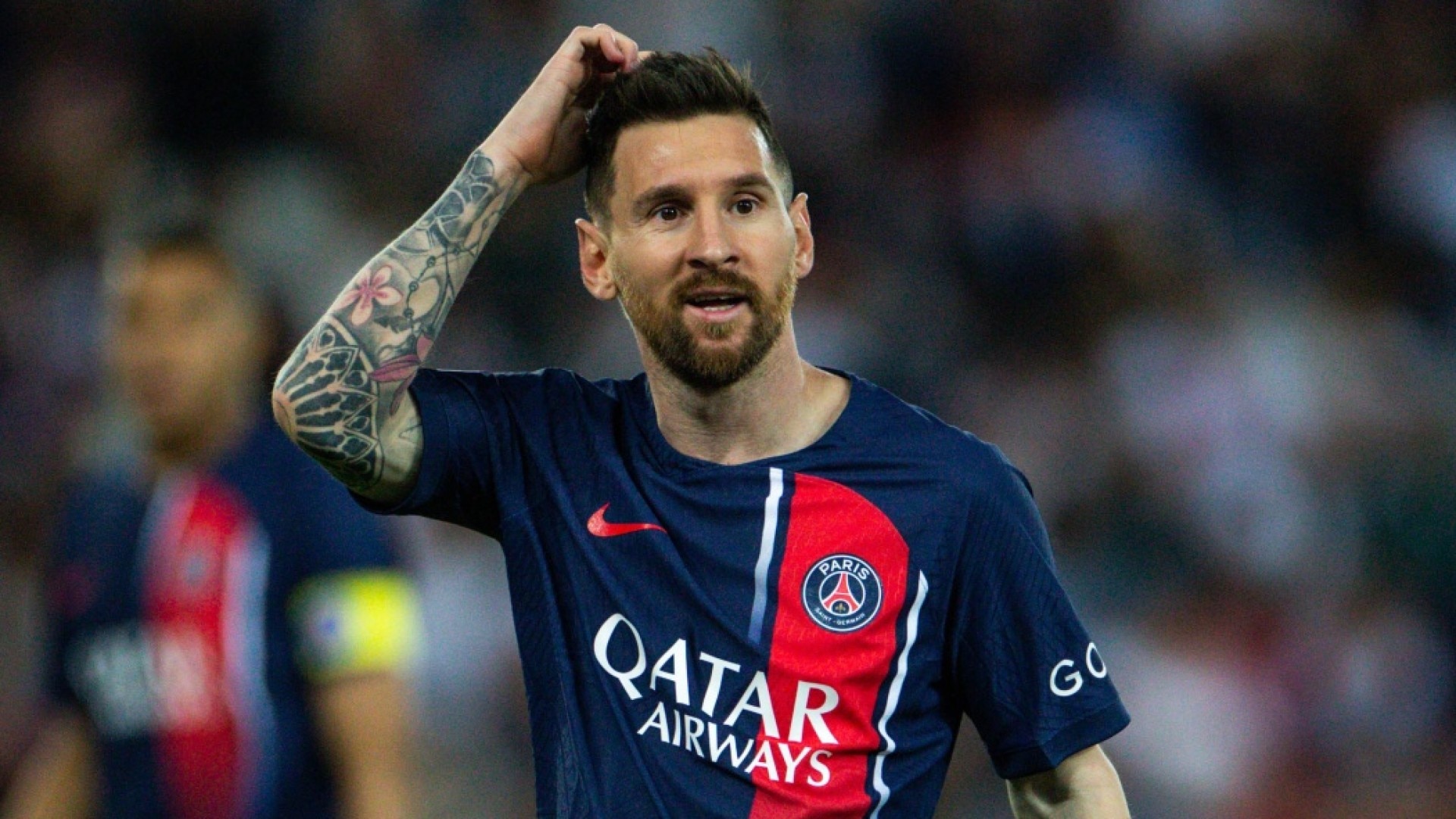 Watch Noticias Telemundo En La Noche Highlight: Lionel Messi: Esto es ...