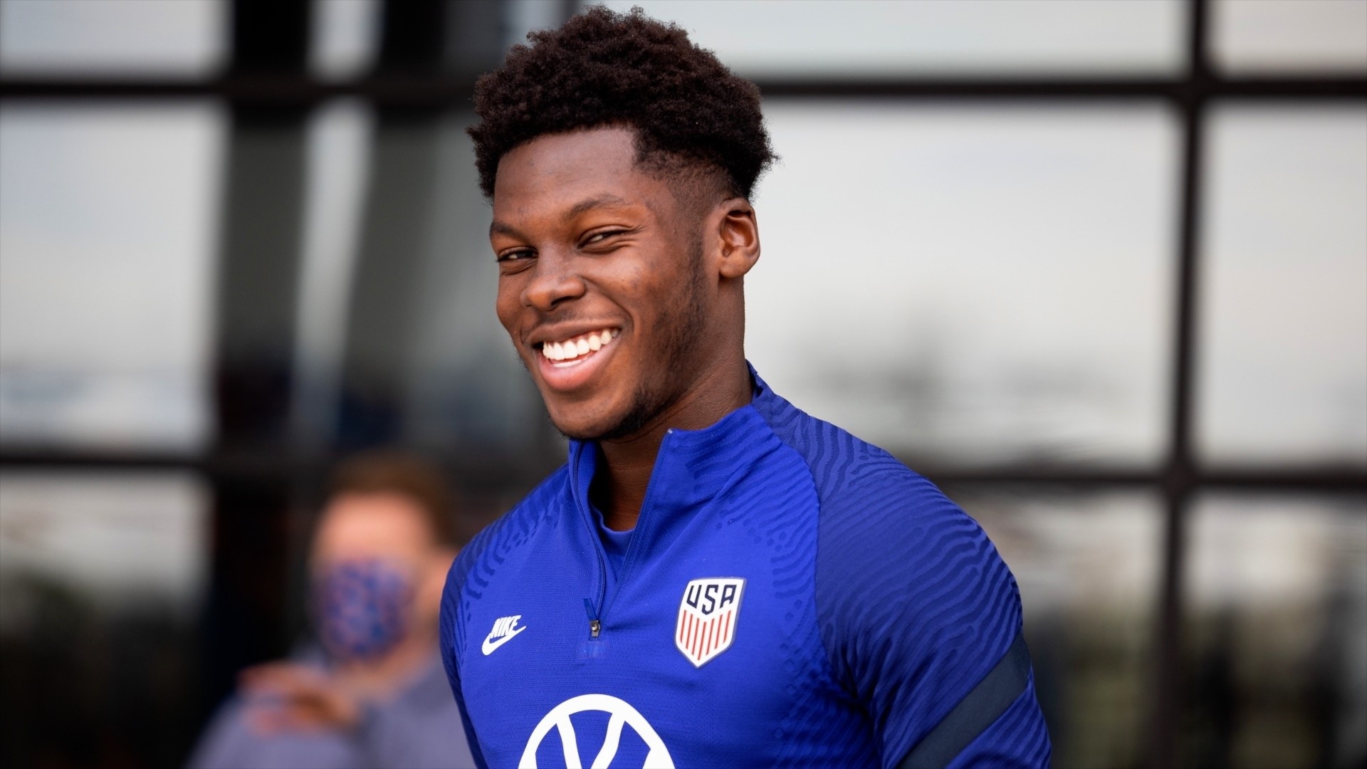 Watch Fútbol USA Highlight: Yunus Musah: "Siempre queremos mejorar ...