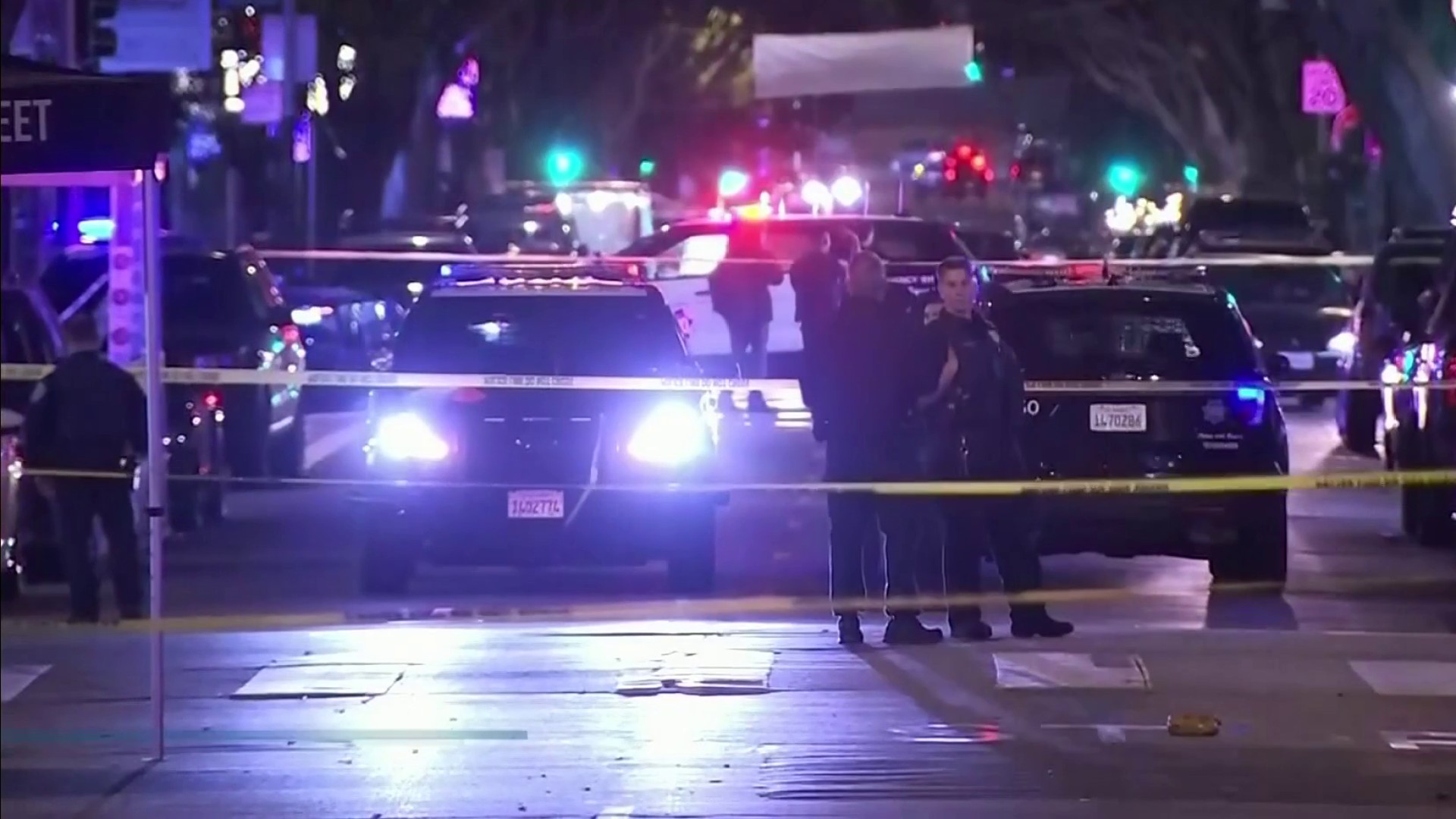 Watch Noticias Telemundo Fin De Semana Highlight: Un tiroteo en San Francisco deja al menos ...