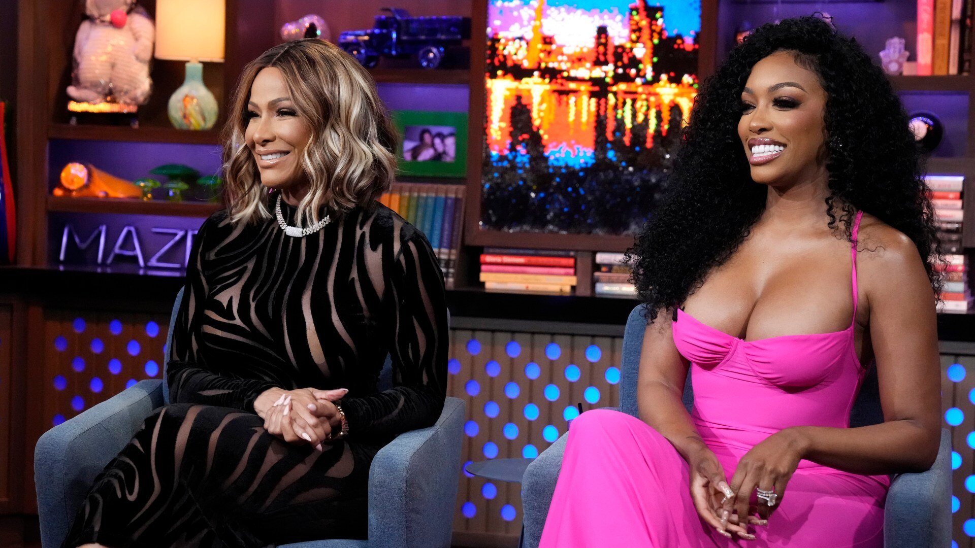 Watch Watch What Happens Live Highlight: Shereé Whitfield Wants Kandi ...