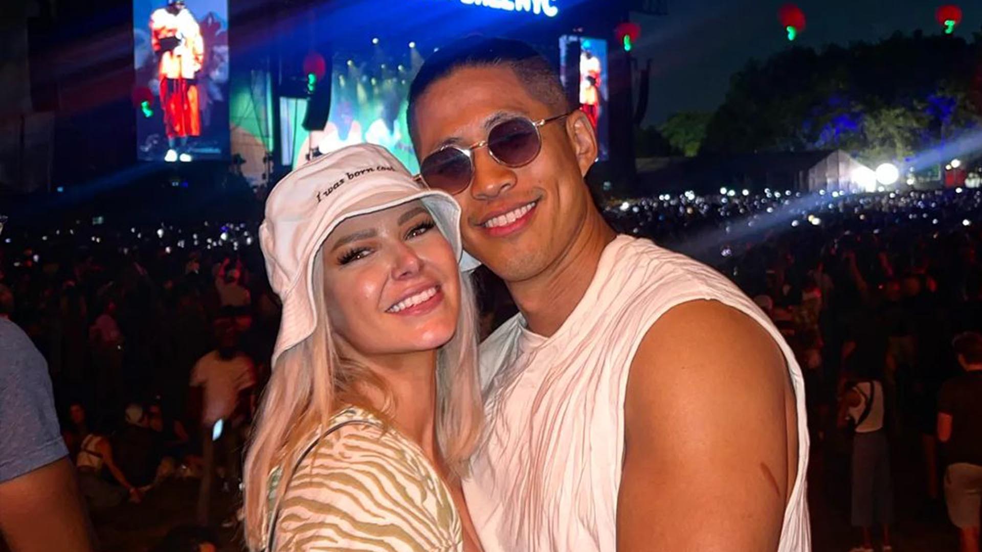 Watch Access Hollywood Highlight: Ariana Madix & New Boyfriend Daniel ...