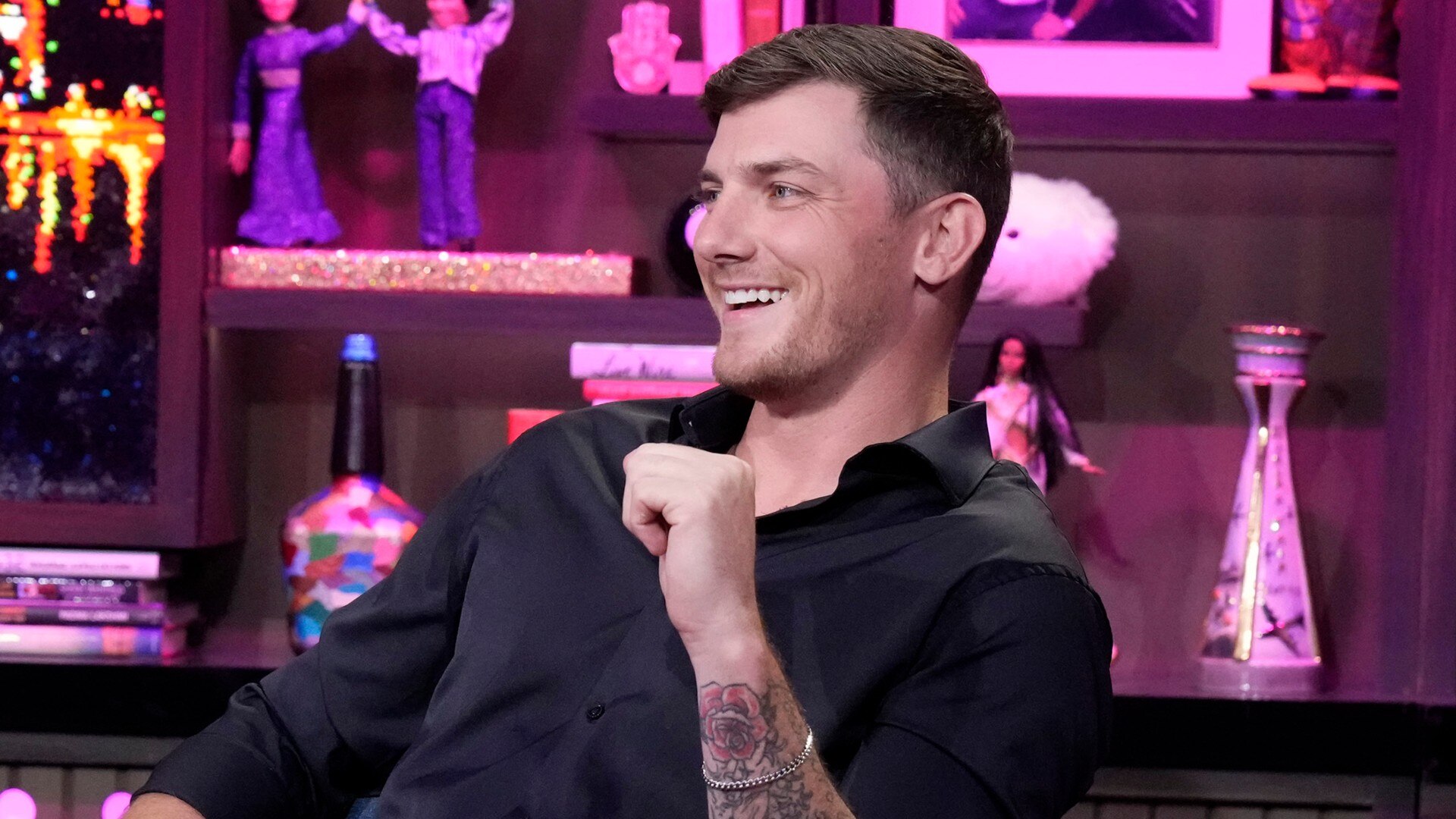 Watch Watch What Happens Live Highlight: Chase Lemacks Wants to Date ...