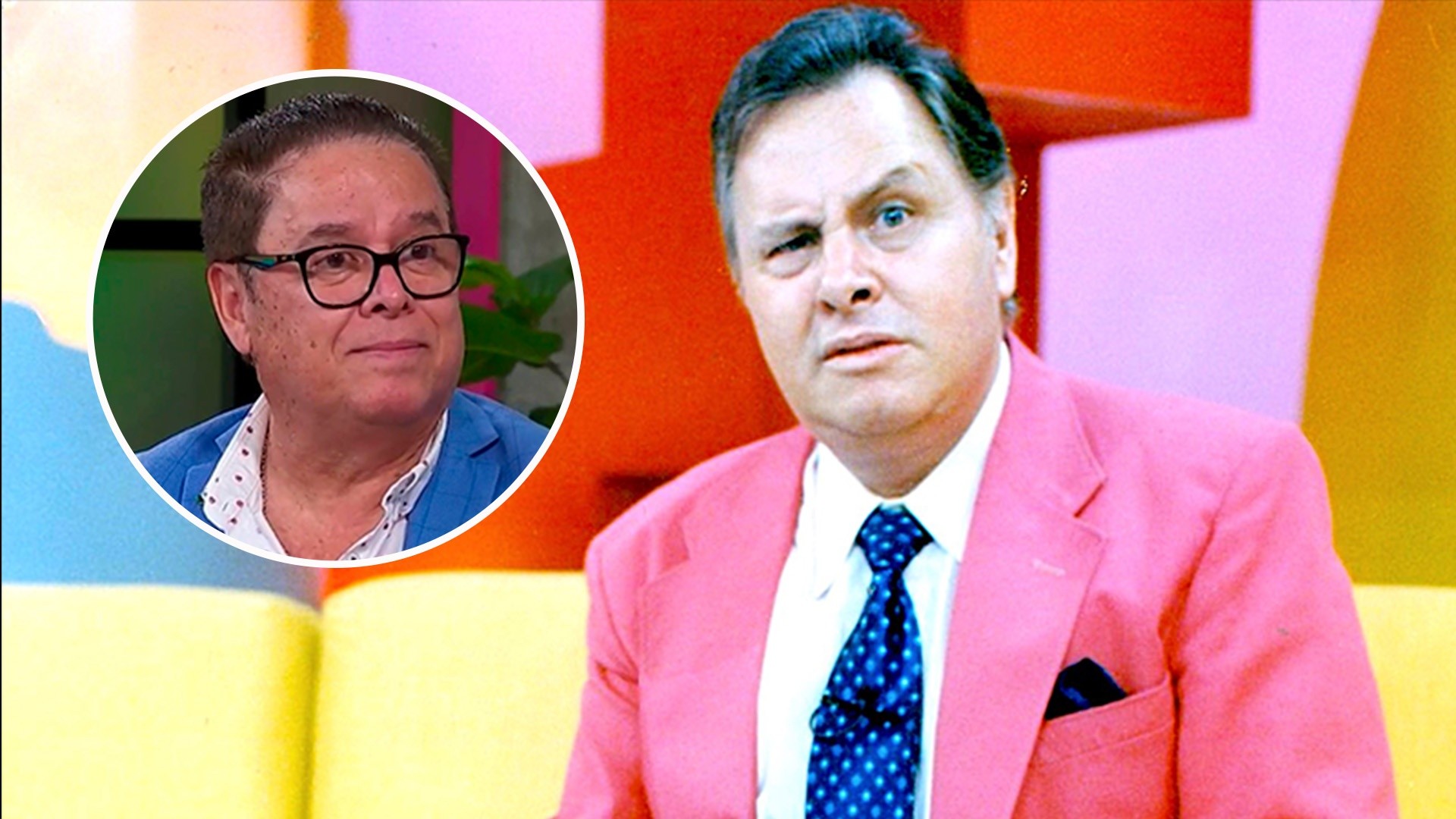 Watch Hoy Día Highlight: "¿Qué fue lo que pasó?" Esto le diría Mario ...