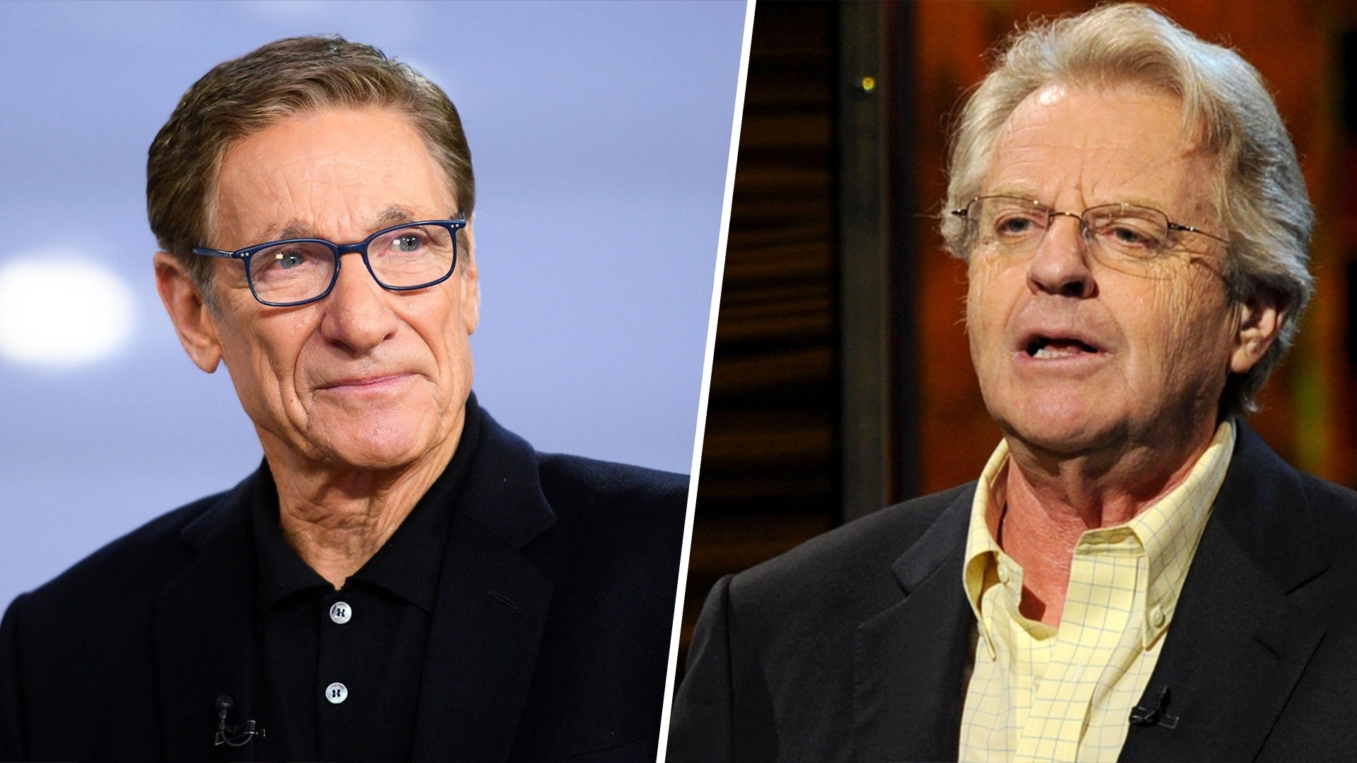 Watch TODAY Excerpt: Maury Povich reflects on the life and career of ...