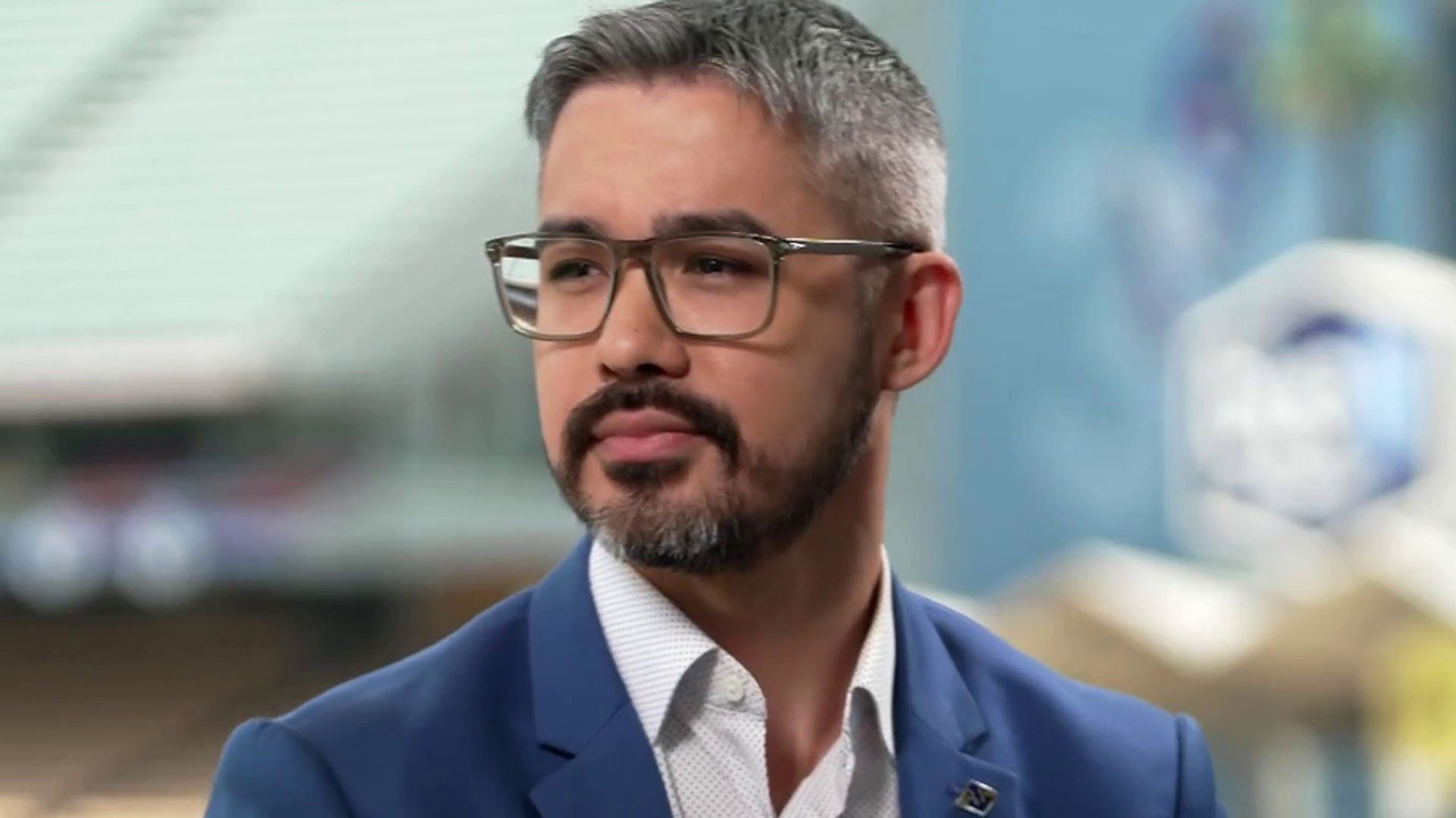 Watch TODAY Excerpt: Meet the only Asian American play-by-play ...