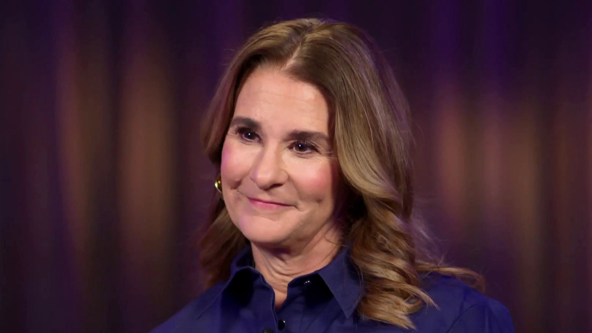 Watch TODAY Excerpt: Melinda French Gates talks partnership ...