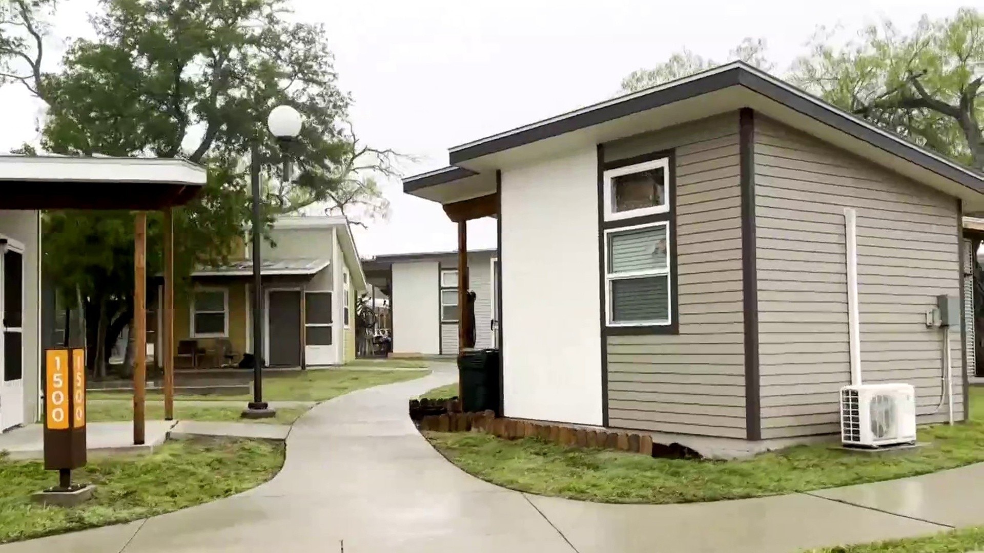 Watch TODAY Excerpt: Austin man changes lives for homeless with faith ...