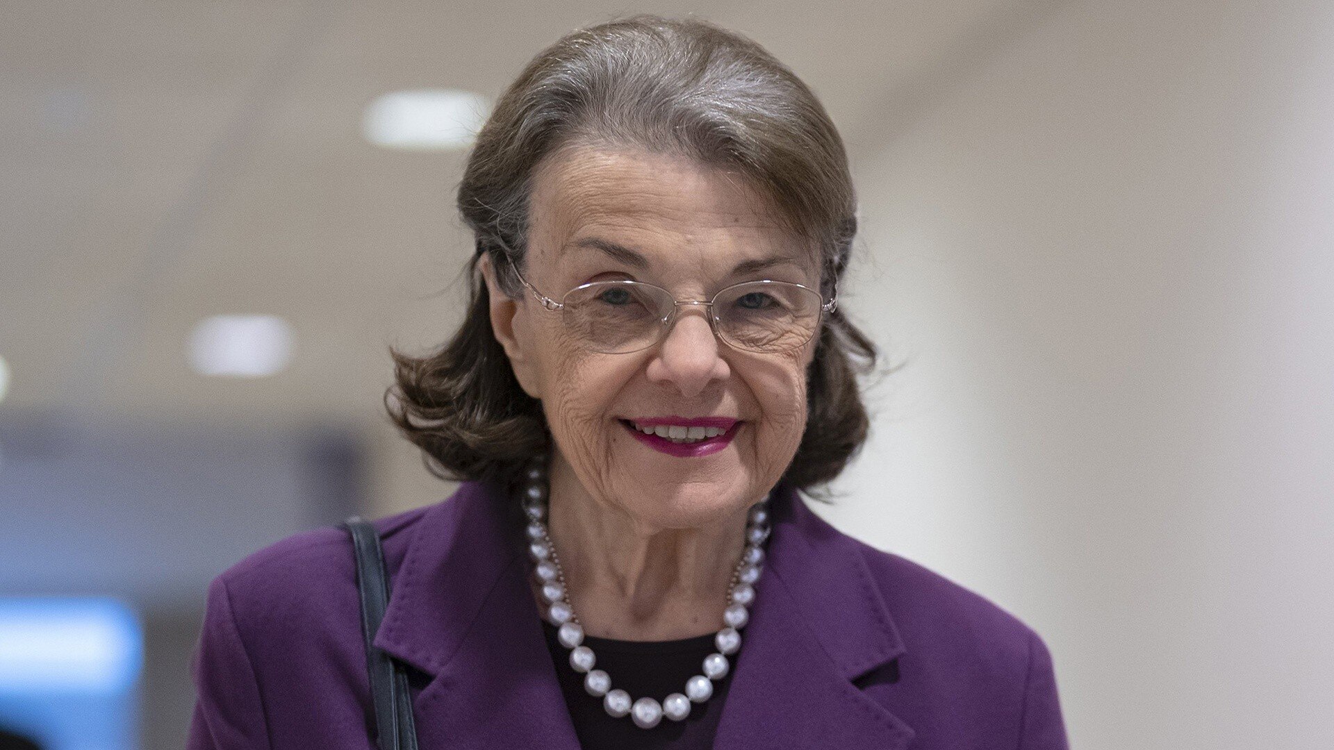 Watch TODAY Excerpt: Dianne Feinstein to return to Senate after 3-month ...