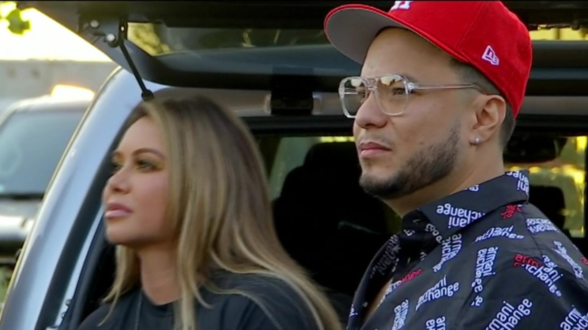 Watch Al Rojo Vivo Undefined: Vidente que predijo separación de Chiquis ...