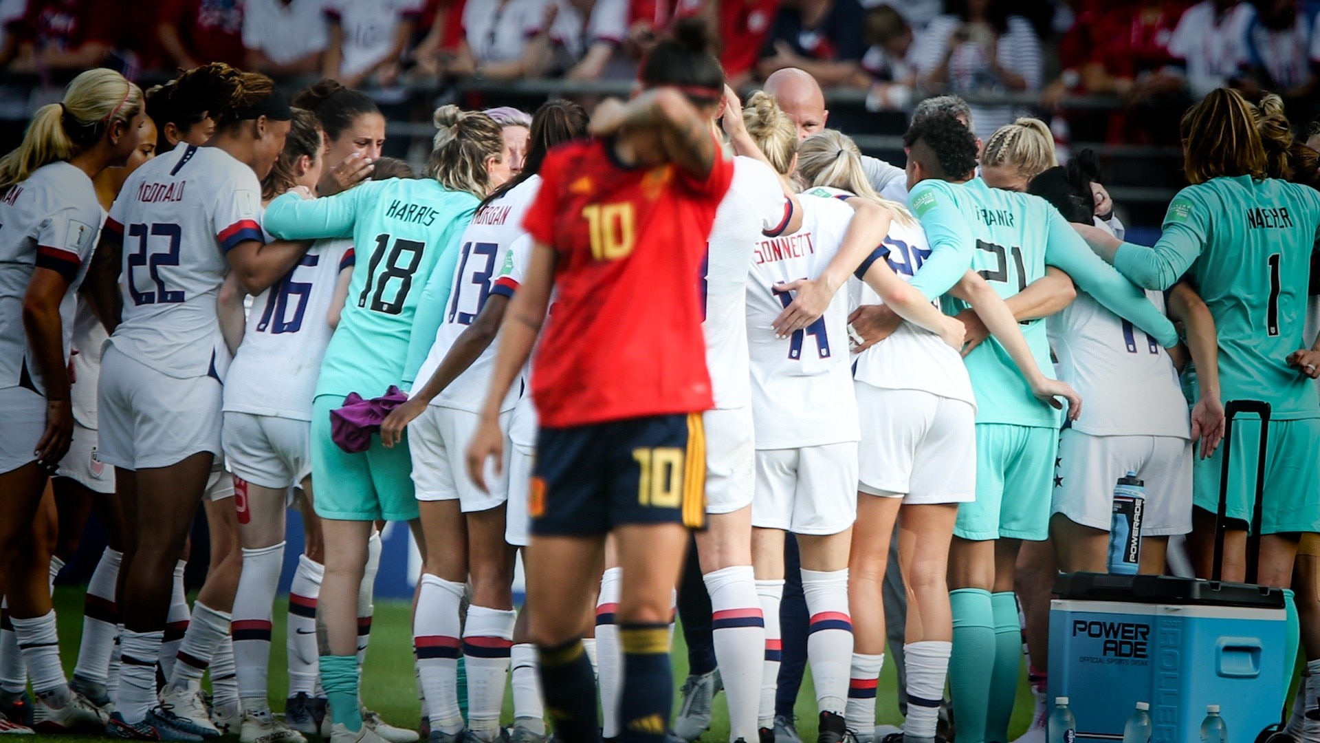 Watch Copa Mundial Femenina de la FIFA 2023 Highlight: Jennifer Hermoso ...