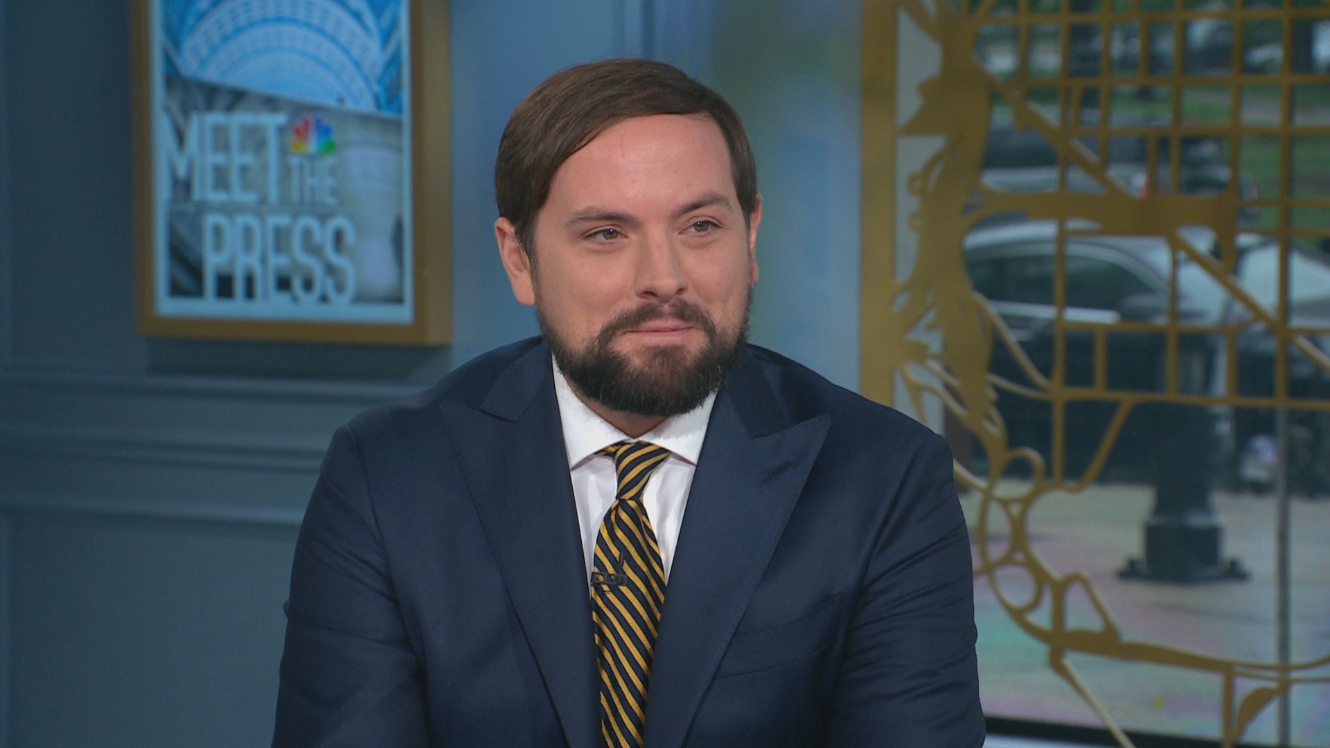 Watch Meet the Press Excerpt: Luke Russert reflects on his father’s ...