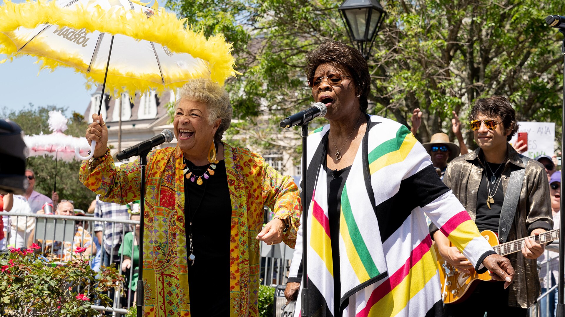 Watch TODAY Excerpt: Irma Thomas, Wanda Rouzan on crafting the ...