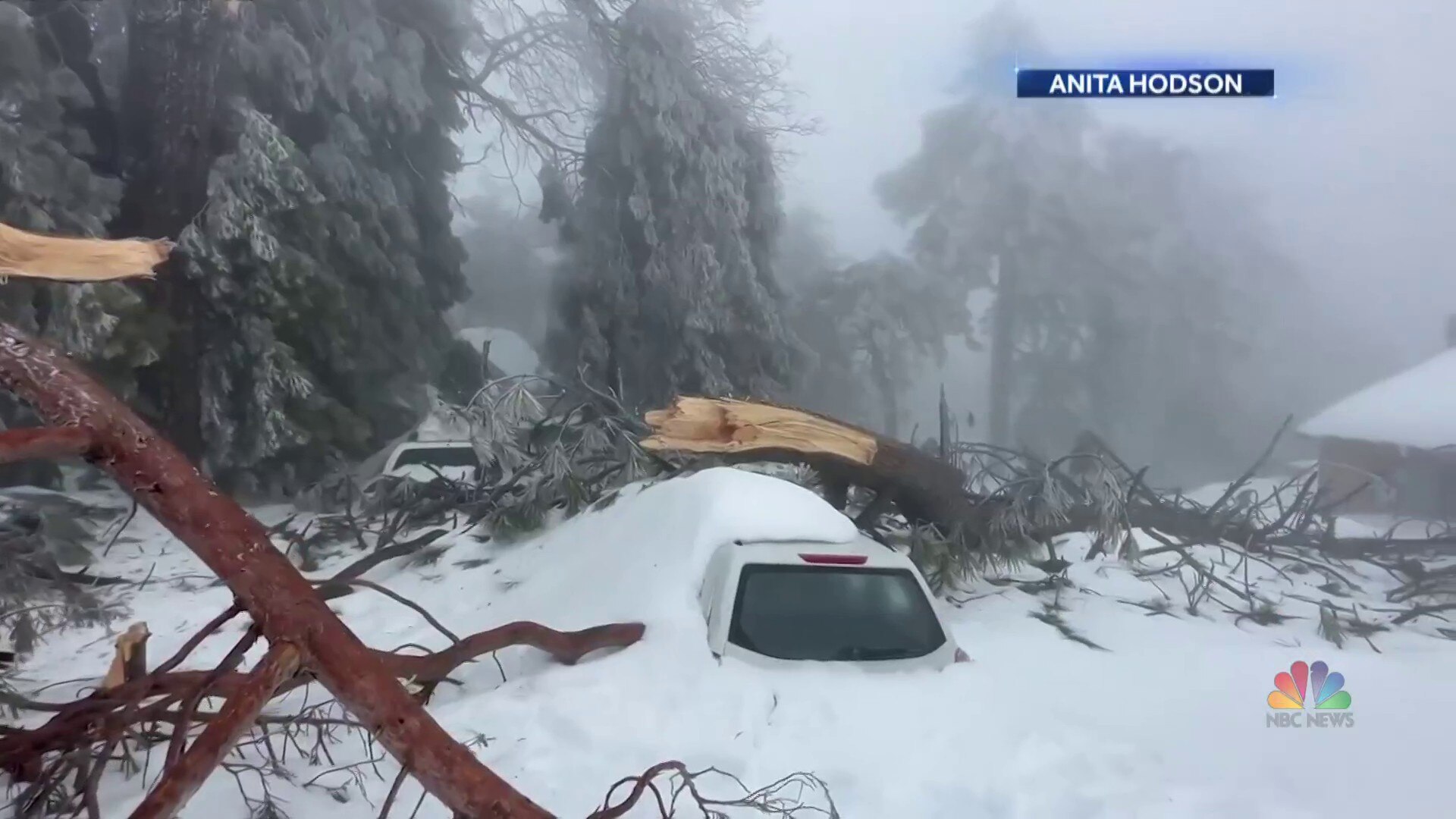 Watch NBC Nightly News with Lester Holt Excerpt: Residents in ...
