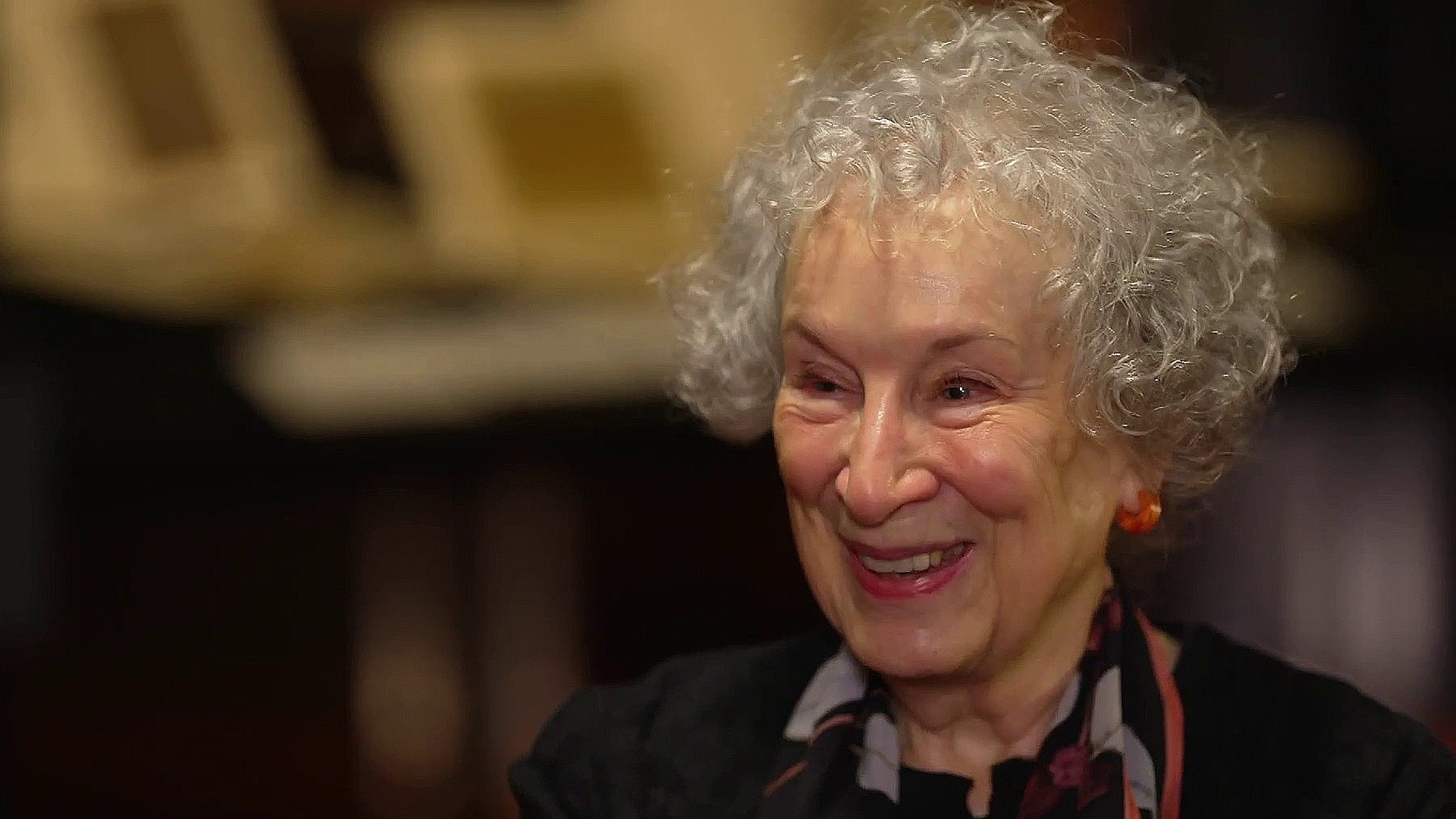 Watch TODAY Excerpt: Margaret Atwood reveals she's writing her memoir ...