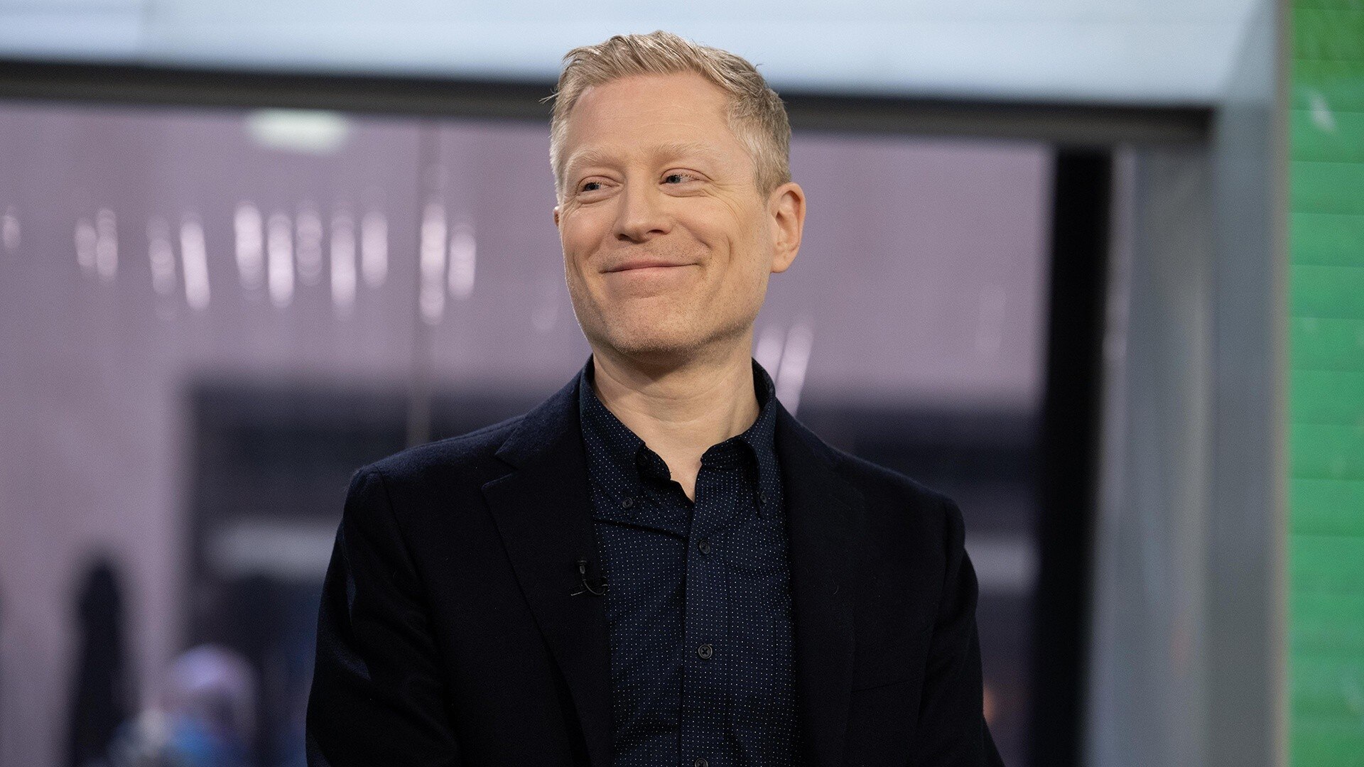 Watch TODAY Excerpt: Anthony Rapp talks Broadway, fatherhood, 'Star ...
