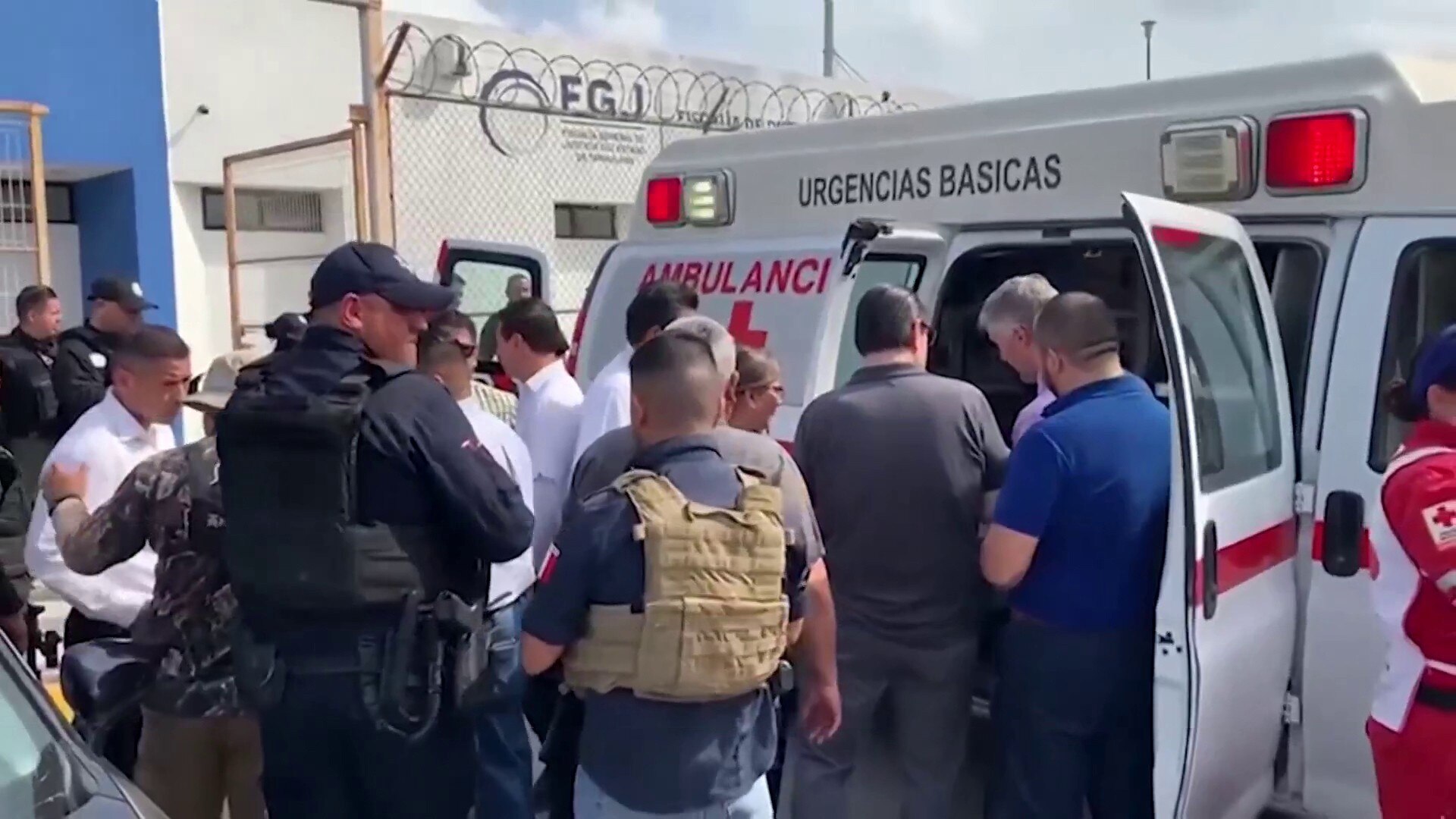 Watch TODAY Excerpt: 2 surviving Americans kidnapped in Mexico back in ...