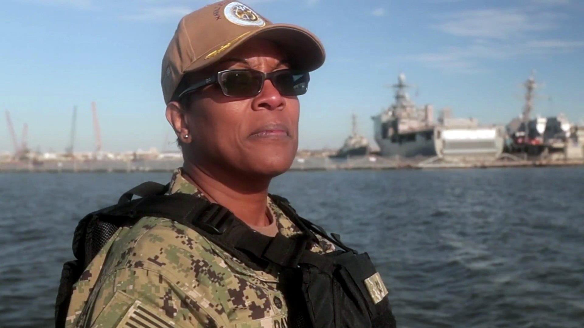 Watch TODAY Excerpt: Meet the 1st Black woman behind the world’s ...