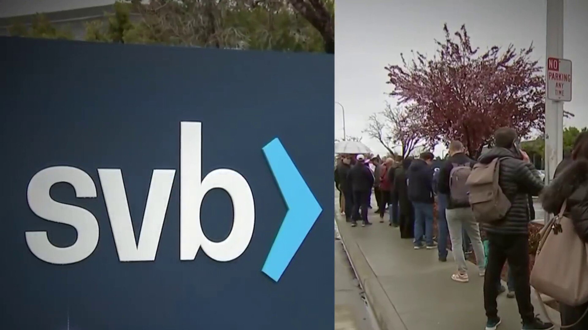 Watch NBC Nightly News with Lester Holt Excerpt: Silicon Valley Bank ...