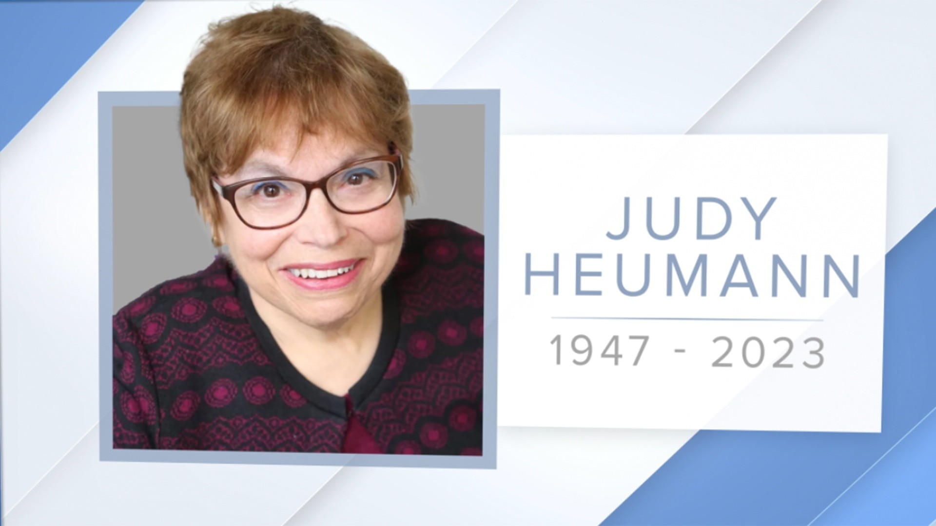 Watch TODAY Excerpt: Disability rights leader, Judy Heumann, dies at 75 ...