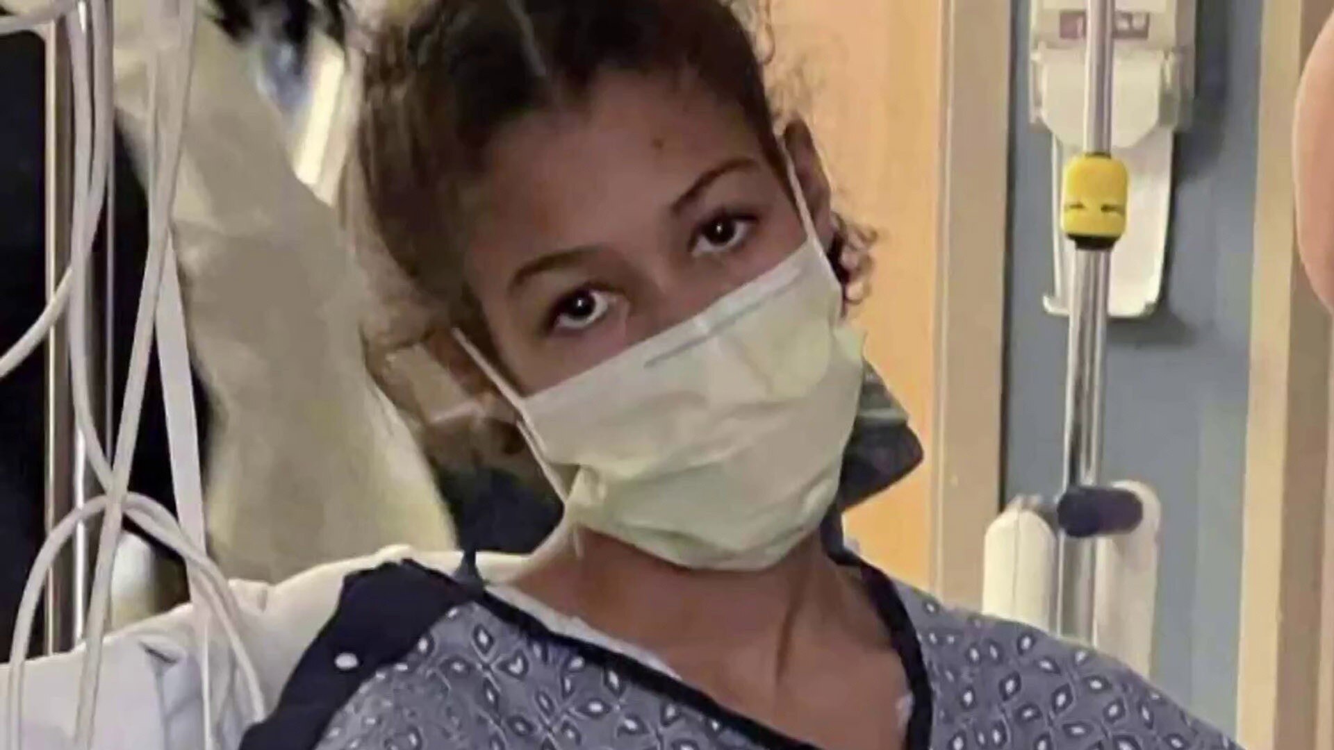 Watch TODAY Excerpt: 17-year-old cheerleader goes into cardiac arrest ...