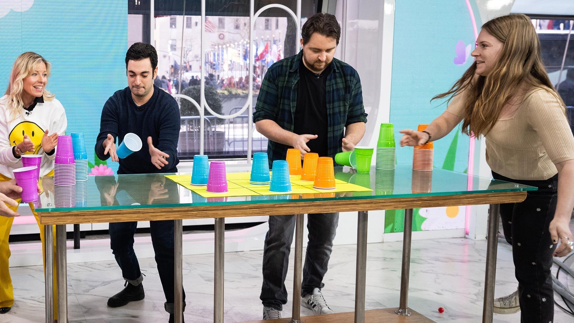 Watch TODAY Excerpt: 6 affordable games and activities for the whole ...