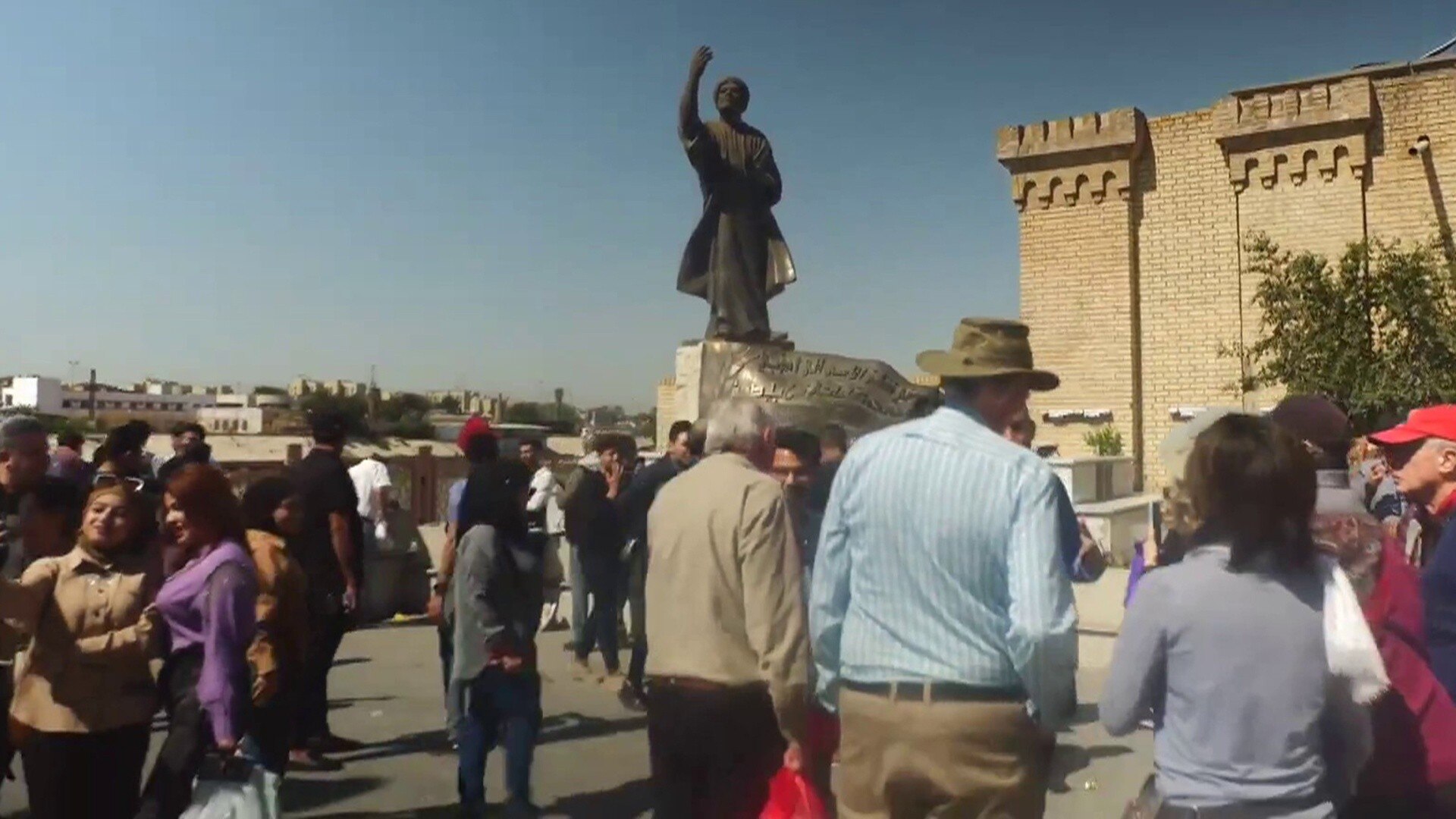 Watch TODAY Excerpt: Iraq war 20 years later: See how the country has ...