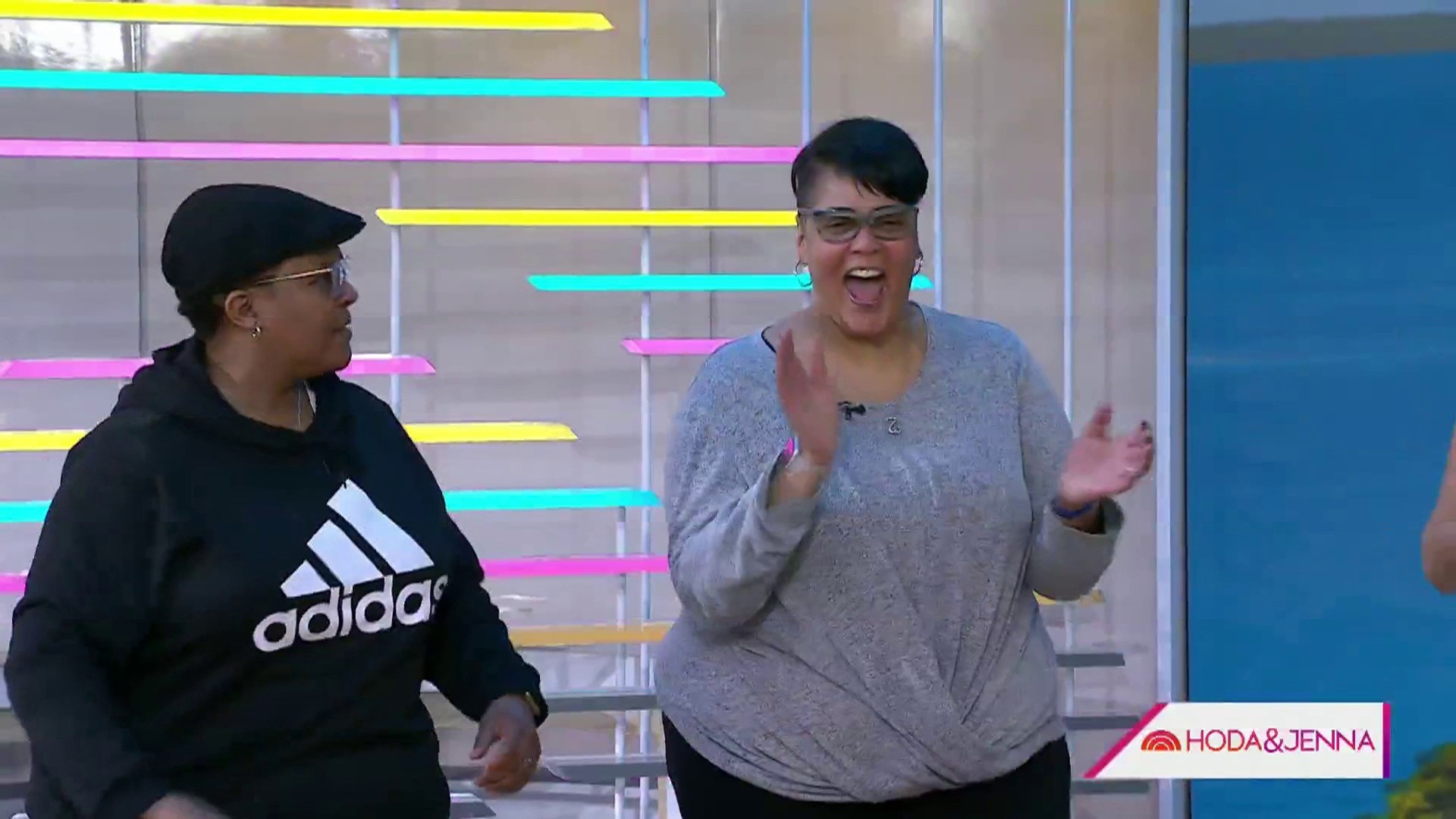 Watch TODAY Excerpt: 2 TODAY fans play Spring Fling Getaway for a ...