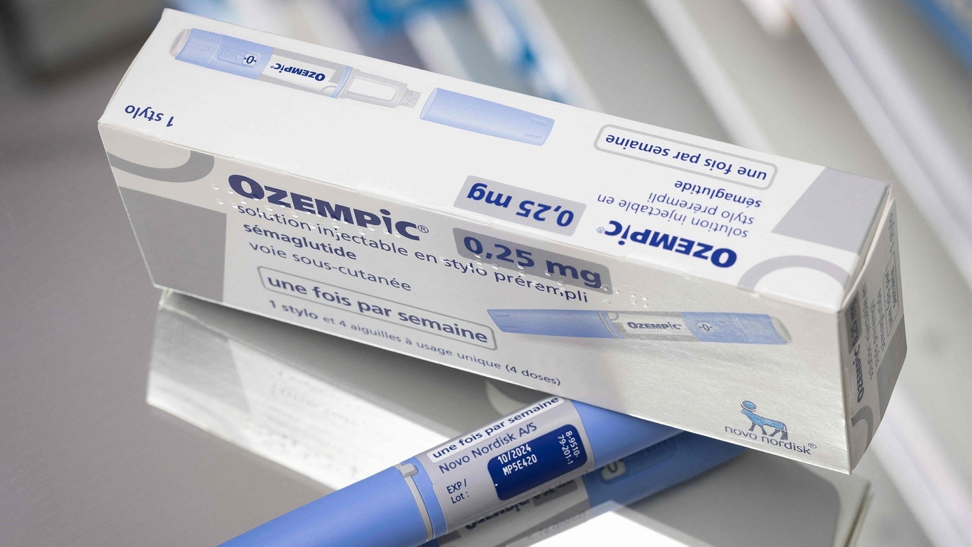 Watch TODAY Excerpt: How does Ozempic work, and what are the side ...