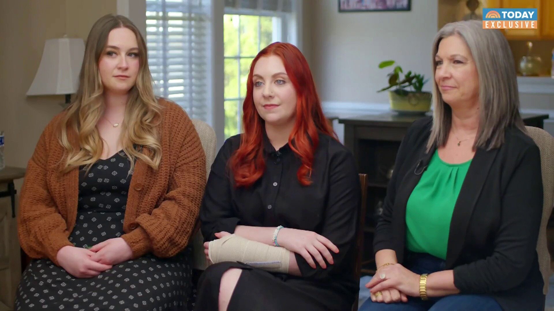 Watch TODAY Excerpt: Abigail Zwerner’s mom and twin recount day of ...