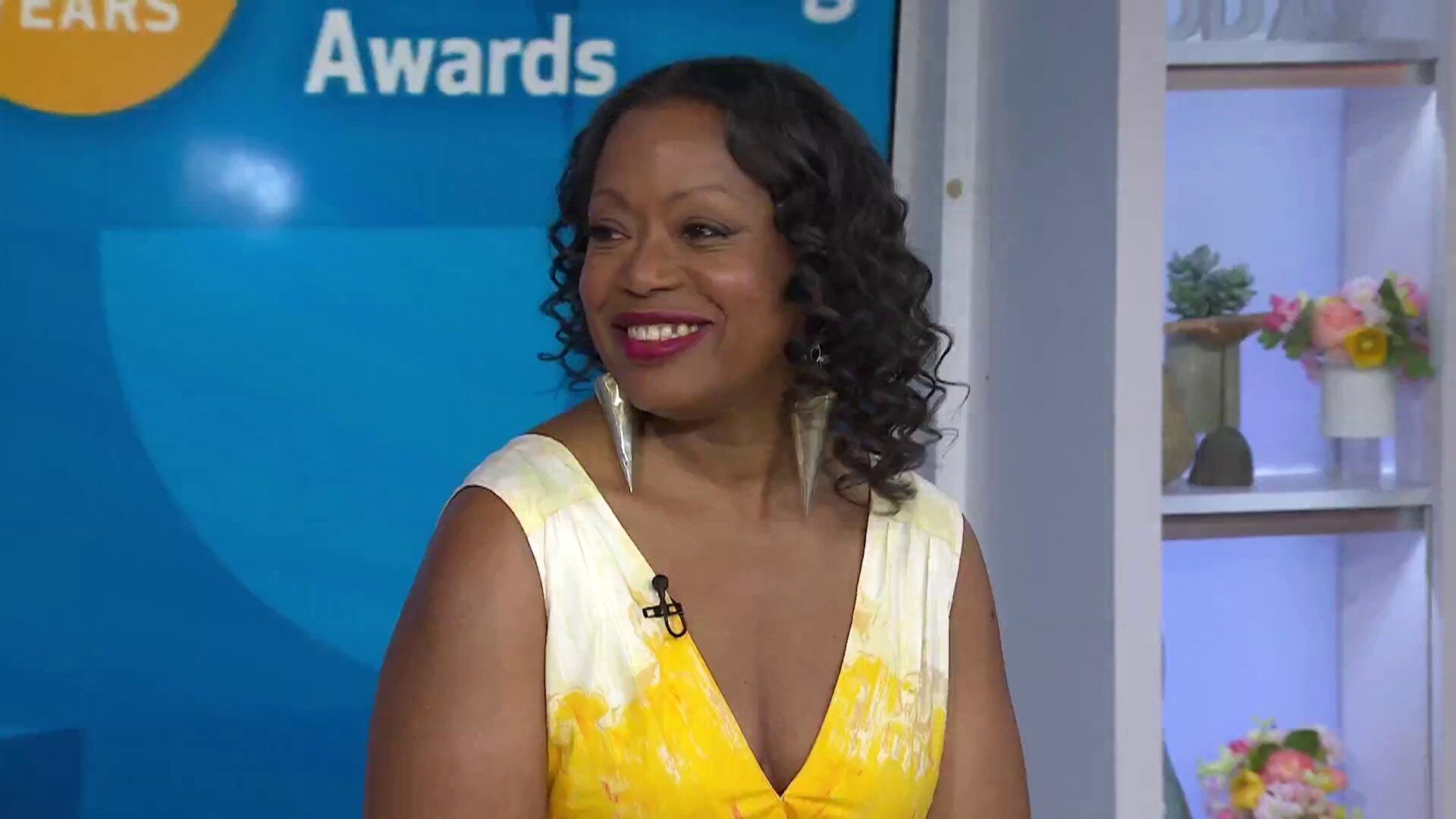 Watch TODAY Excerpt: Tracy Reese celebrates Scholastic Art & Writing ...