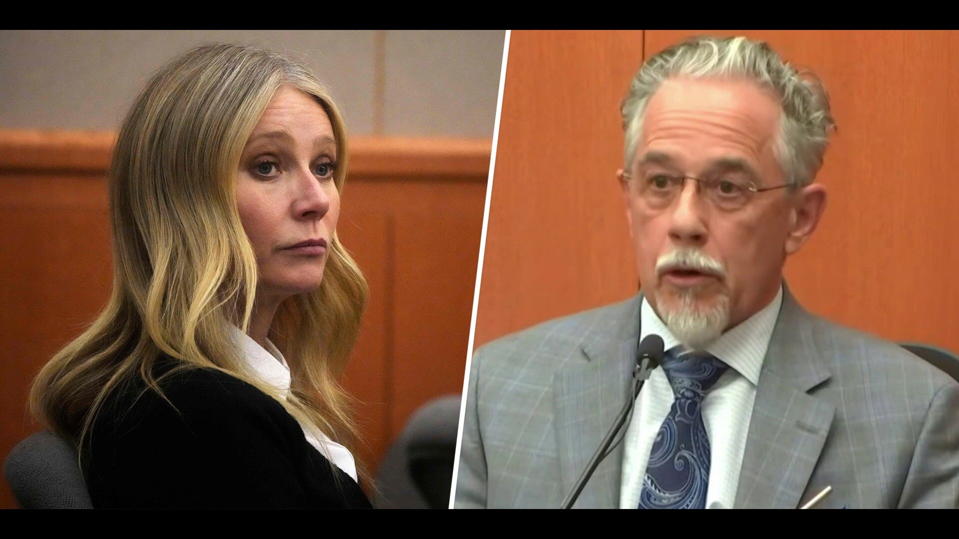 Watch TODAY Excerpt: Gwyneth Paltrow's accuser takes the stand in ski ...