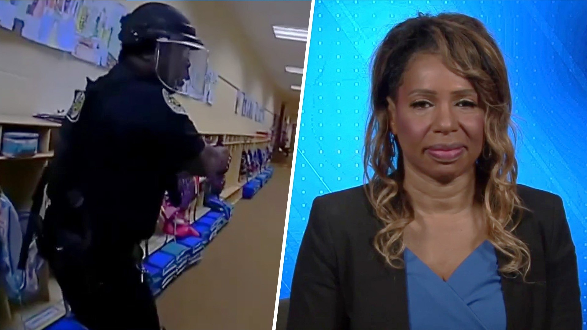 Watch TODAY Excerpt: Police did ‘excellent job’ reponing to Nashville ...