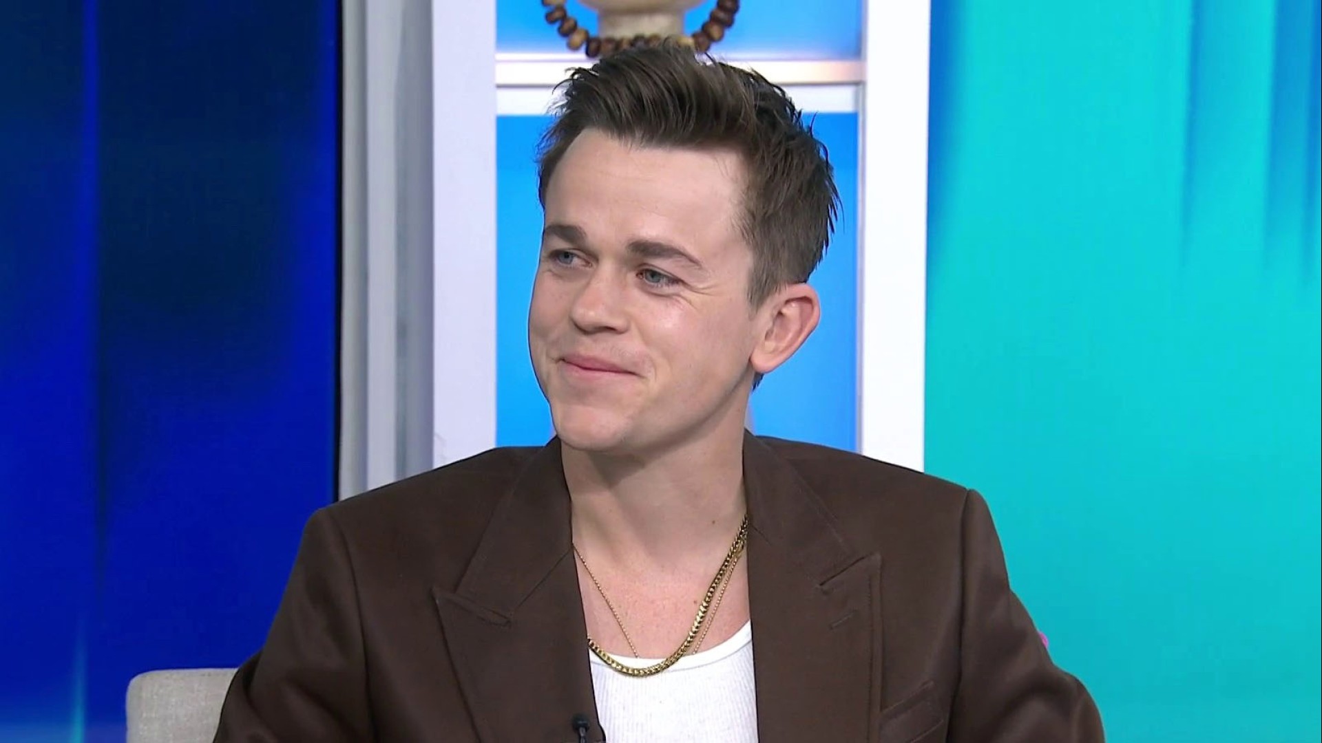 Watch TODAY Excerpt: John Owen Lowe talks working with real-life dad ...