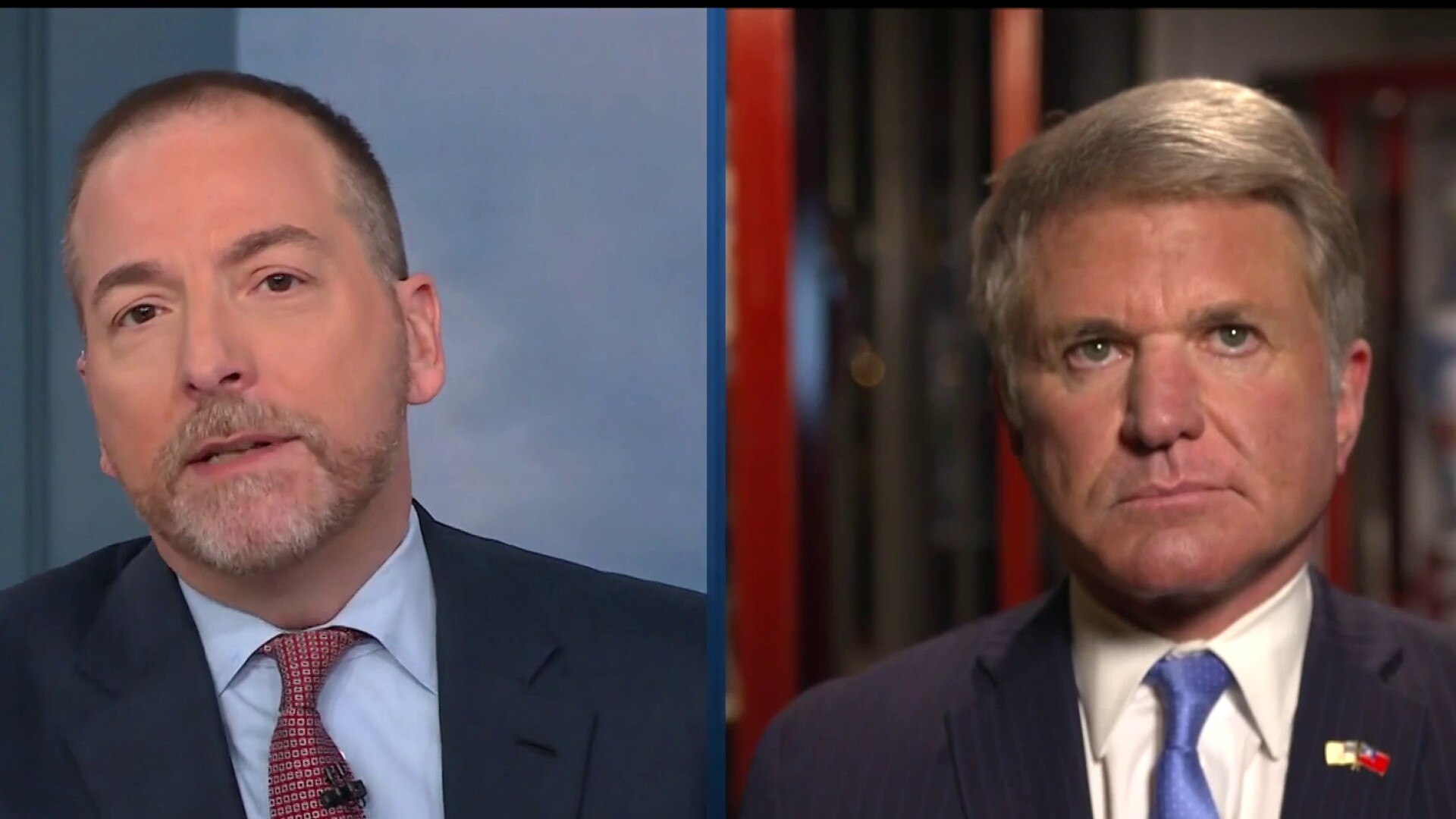 Watch Meet the Press Excerpt: If China invades Taiwan and disrupts ...